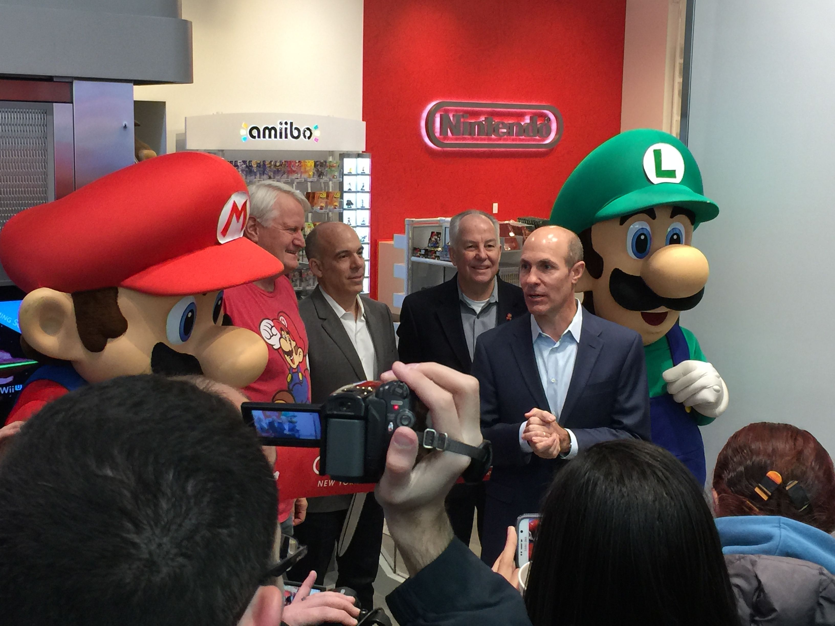 Nintendo NY is Back in New York City; Check Out Photos from the Grand ...