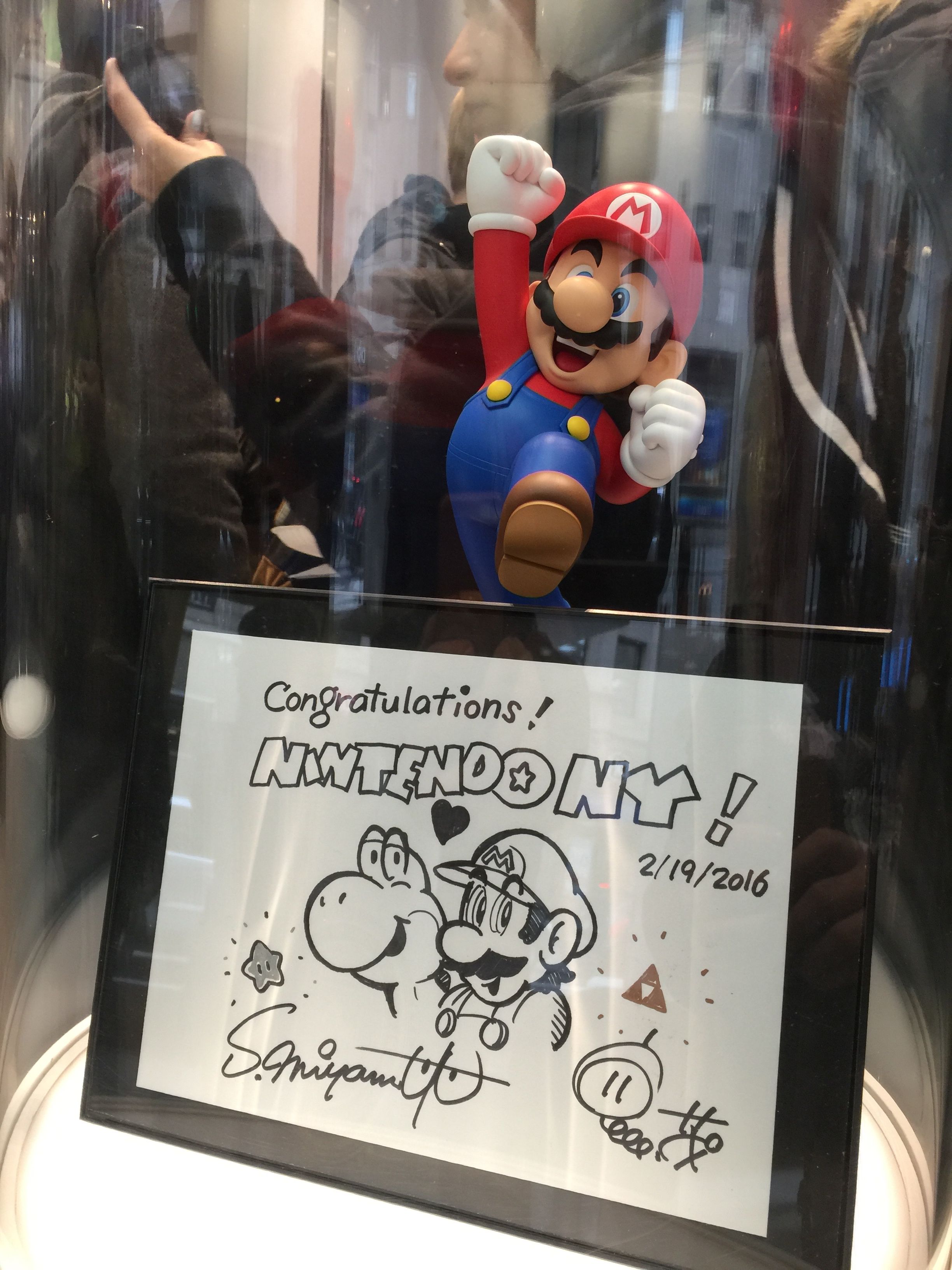 Nintendo NY is Back in New York City; Check Out Photos from the Grand ...