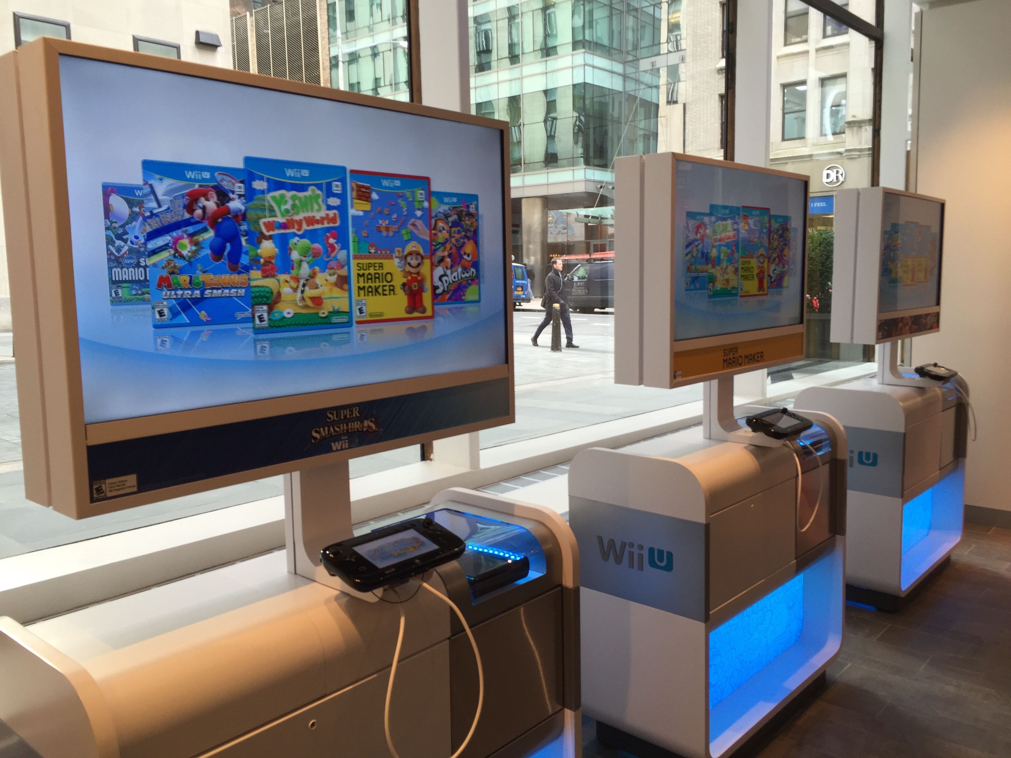 Nintendo NY is Back in New York City; Check Out Photos from the Grand ...