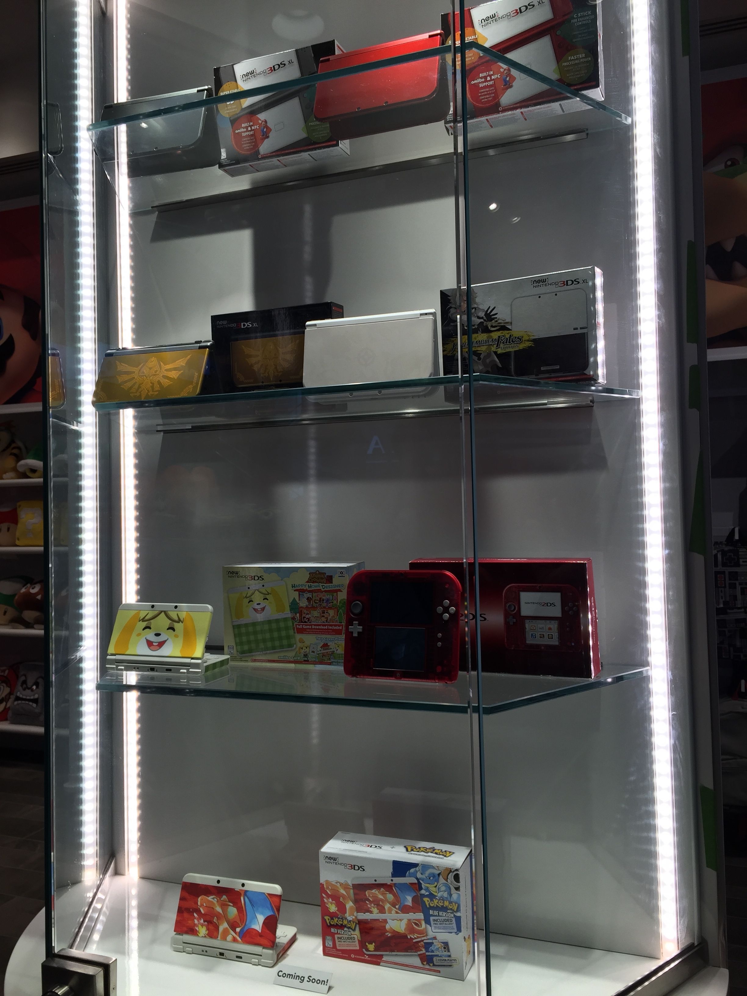 Nintendo NY is Back in New York City; Check Out Photos from the Grand ...