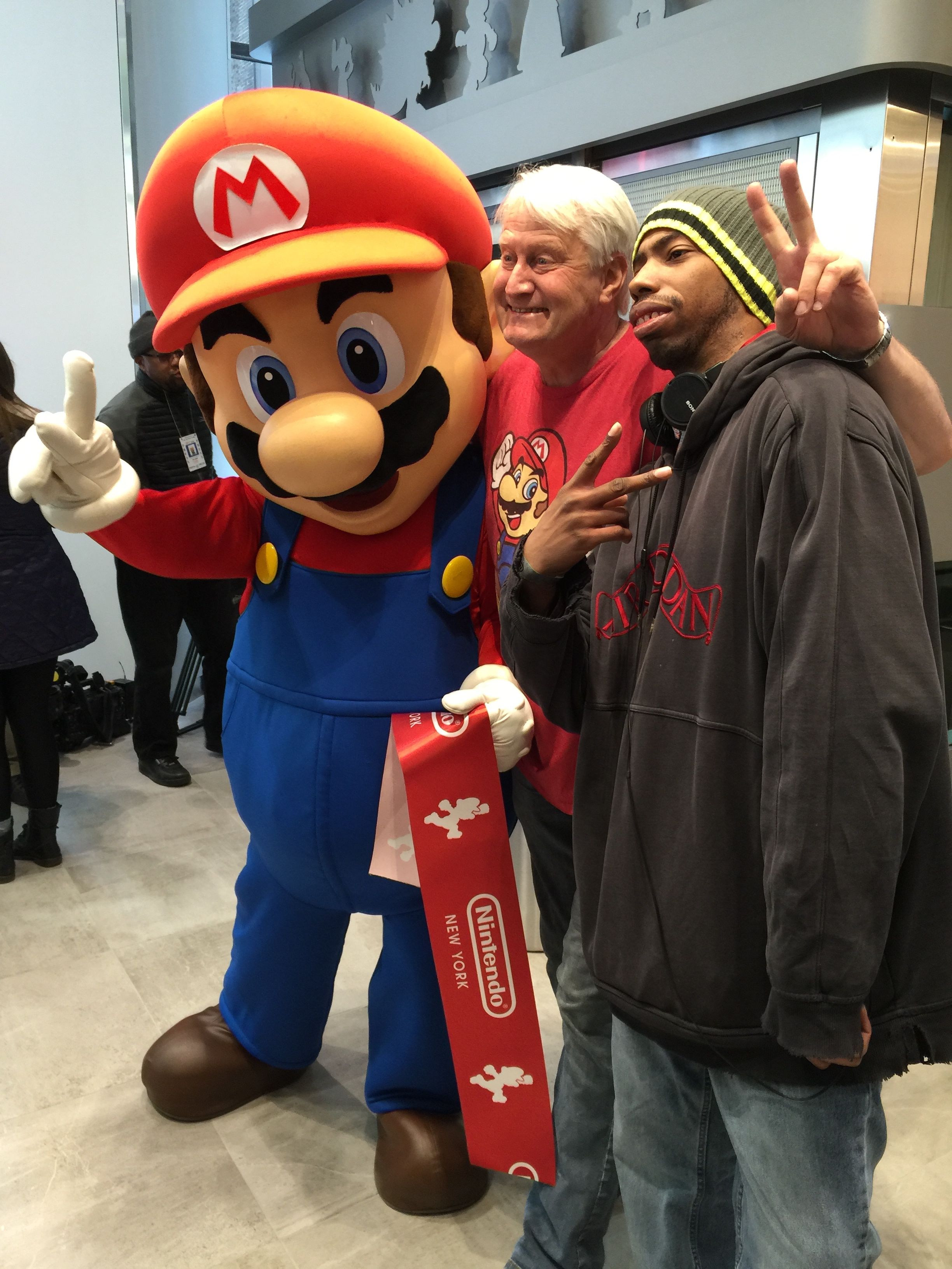 Nintendo NY is Back in New York City; Check Out Photos from the Grand ...