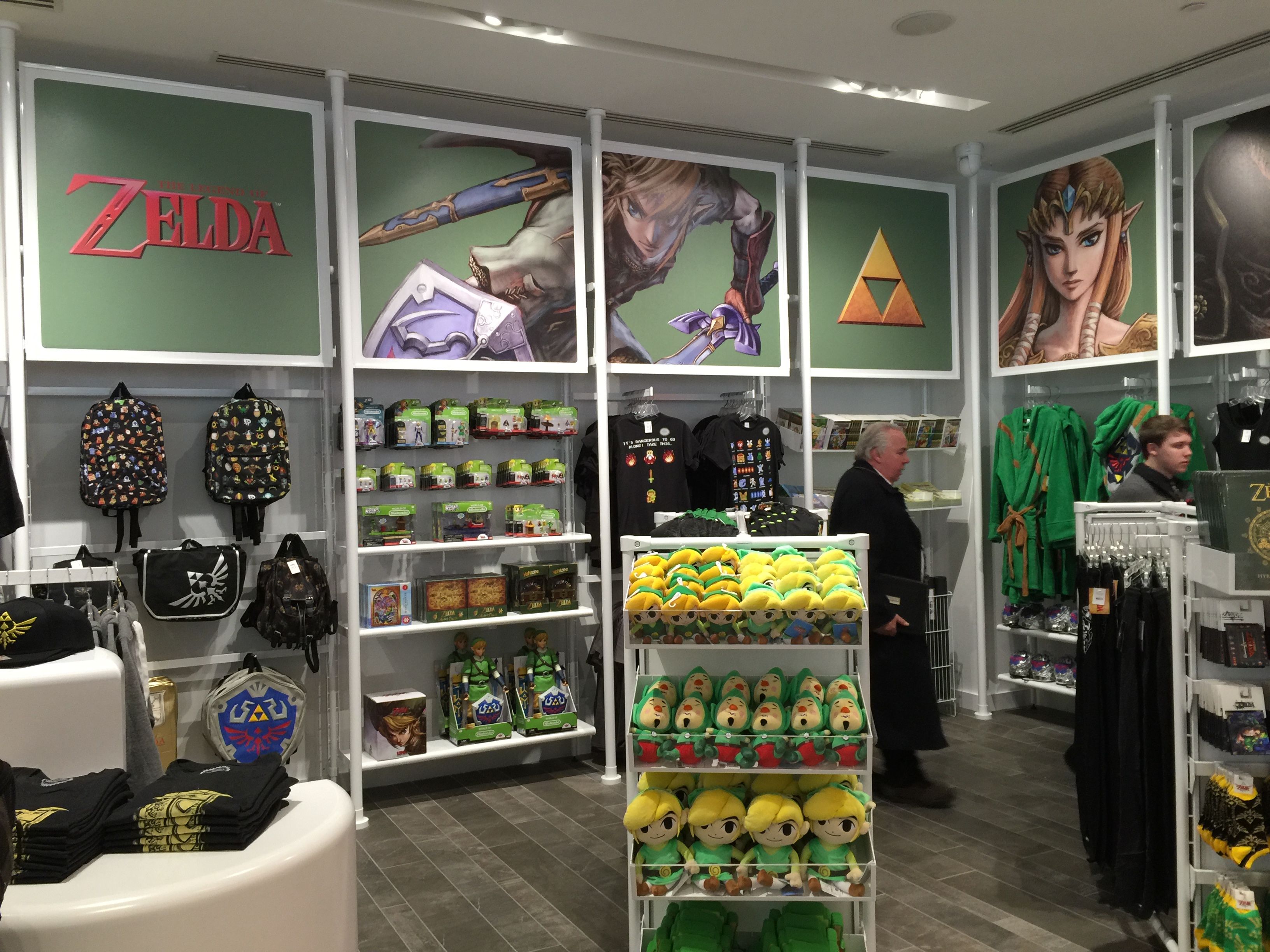 Nintendo NY is Back in New York City; Check Out Photos from the Grand ...