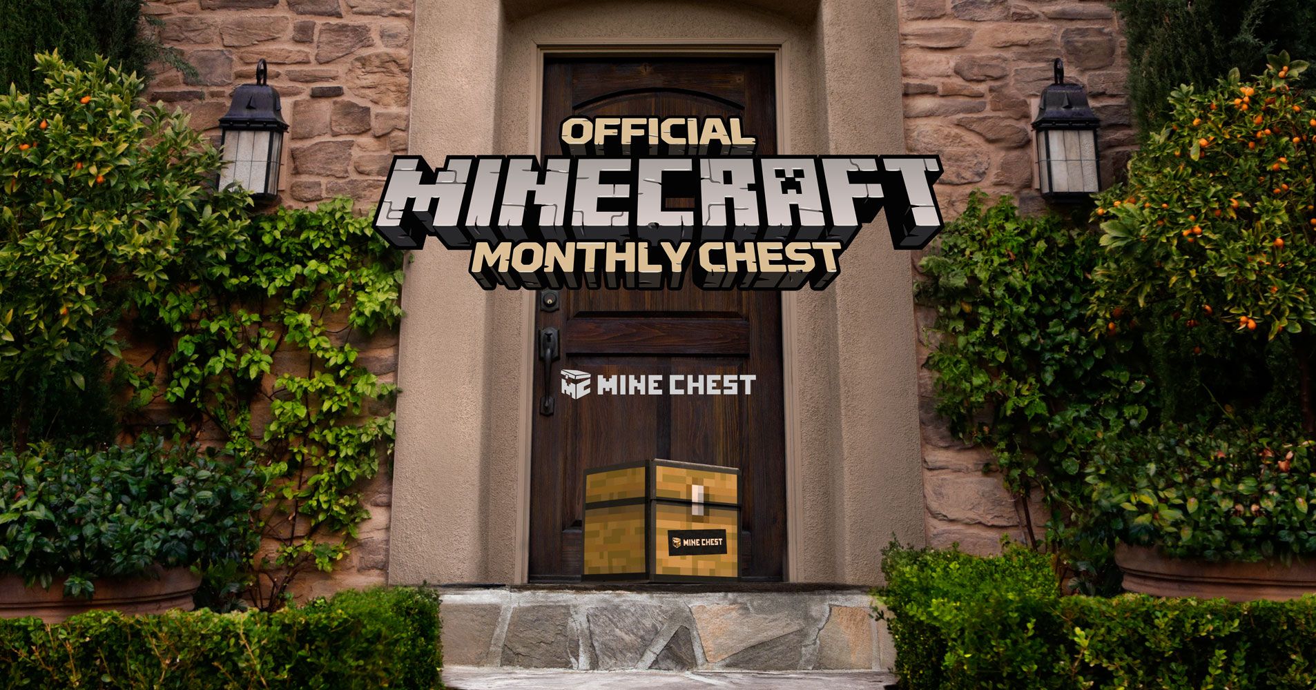 Mojang Introduces Mine Chest Subscription Box for Monthly Minecraft ...