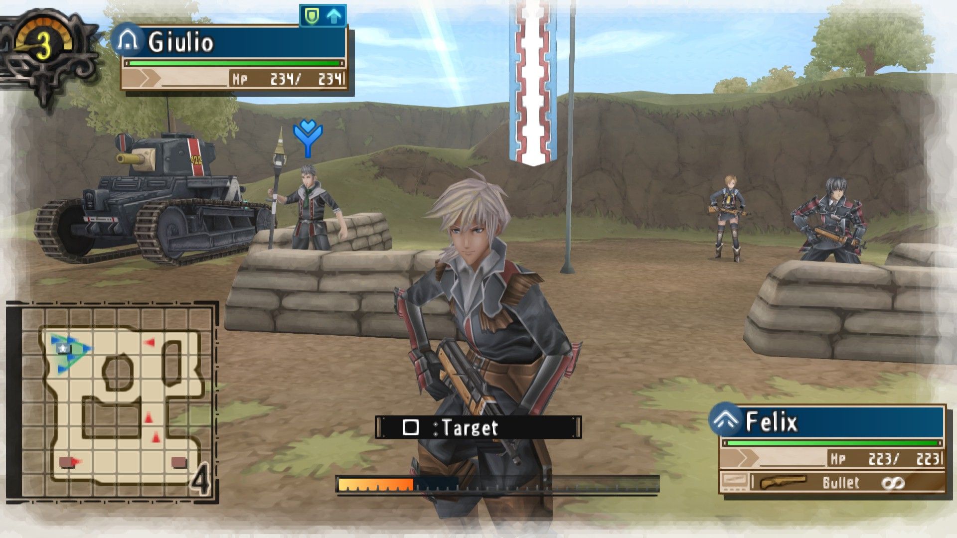 Dear Sega, Please Remaster Valkyria Chronicles 2 & 3 for PS4, Nintendo ...