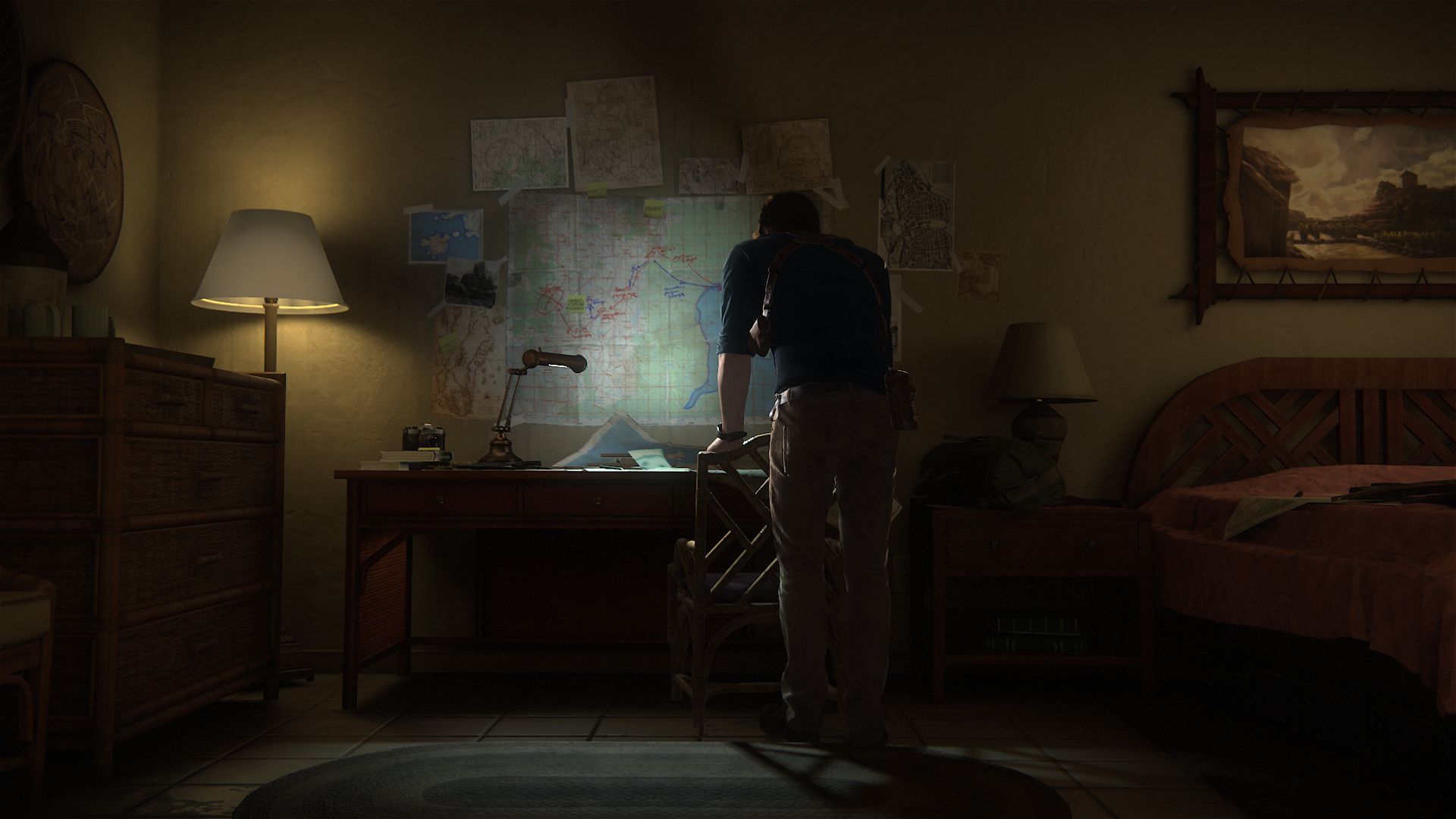 PS4 Exclusive Uncharted 4: A Thief's End Gets Stunning 1080p ...