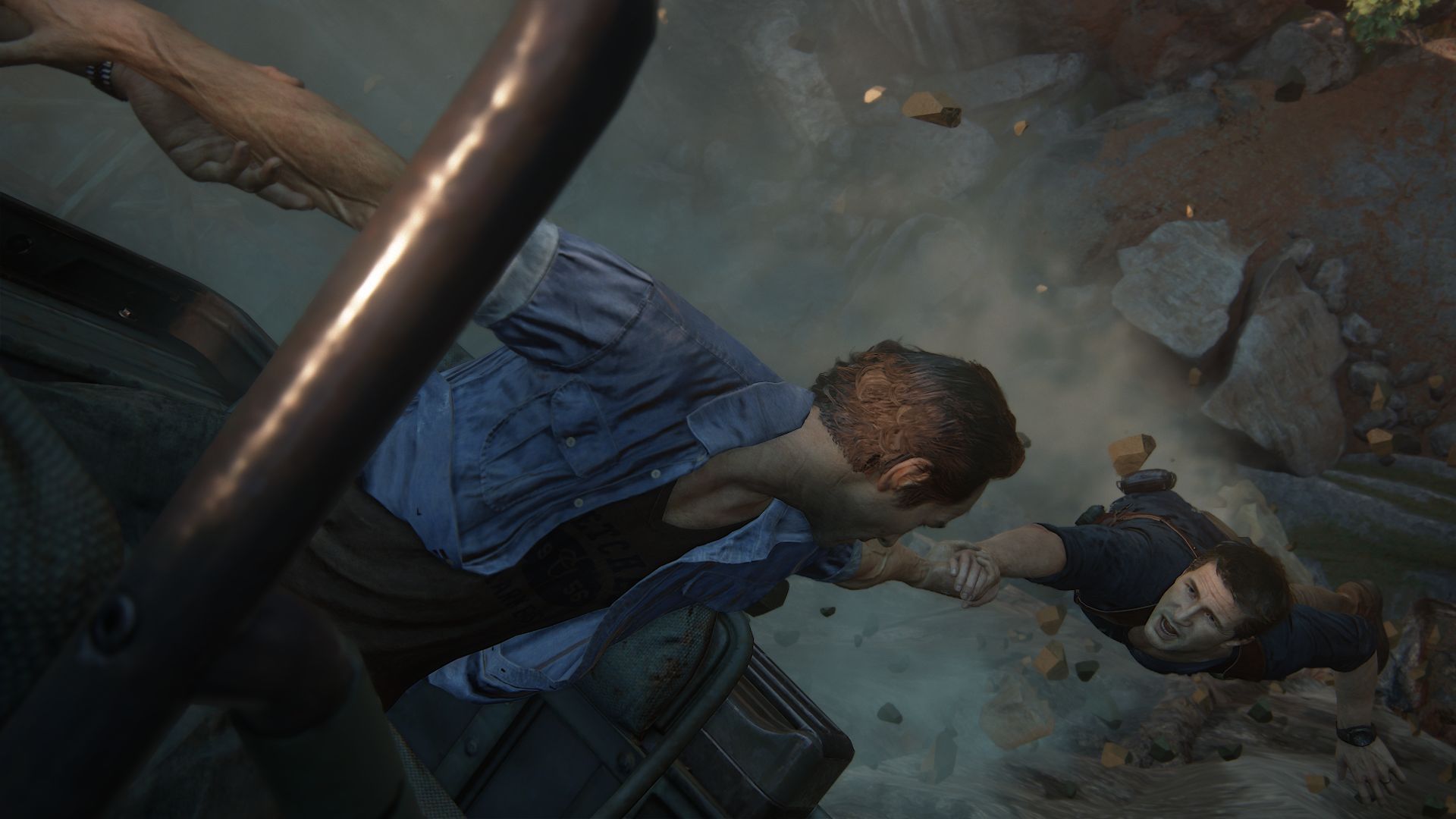 PS4 Exclusive Uncharted 4: A Thief's End Gets Stunning 1080p ...