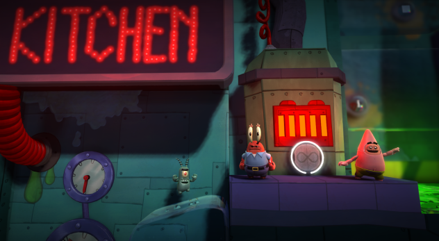LittleBigPlanet 3 Goes to a Pineapple Under the Sea with New Spongebob ...