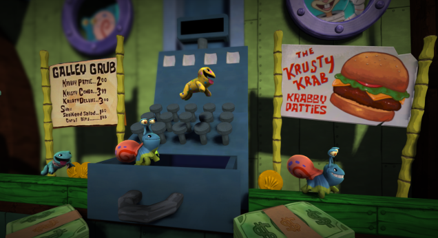 LittleBigPlanet 3 Goes to a Pineapple Under the Sea with New Spongebob ...