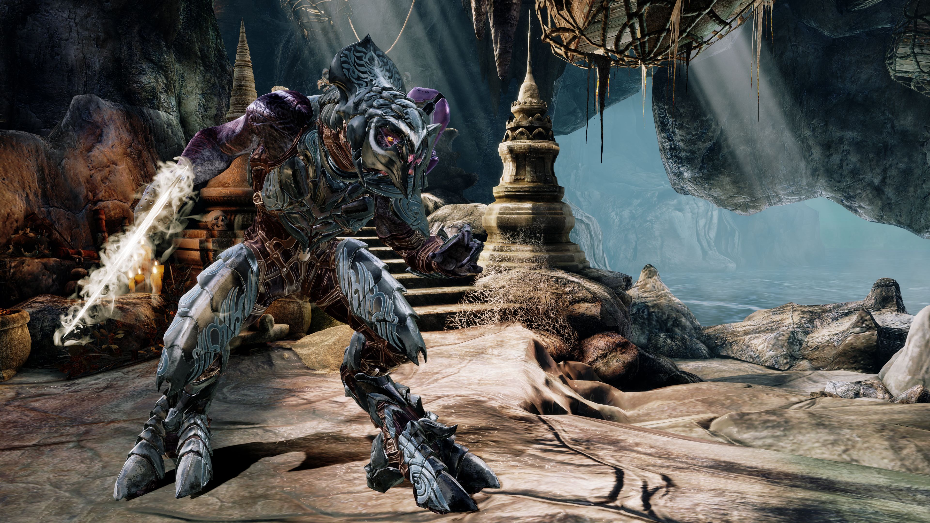 See Arbiter's Colors and Accessories in Killer Instinct Season 3