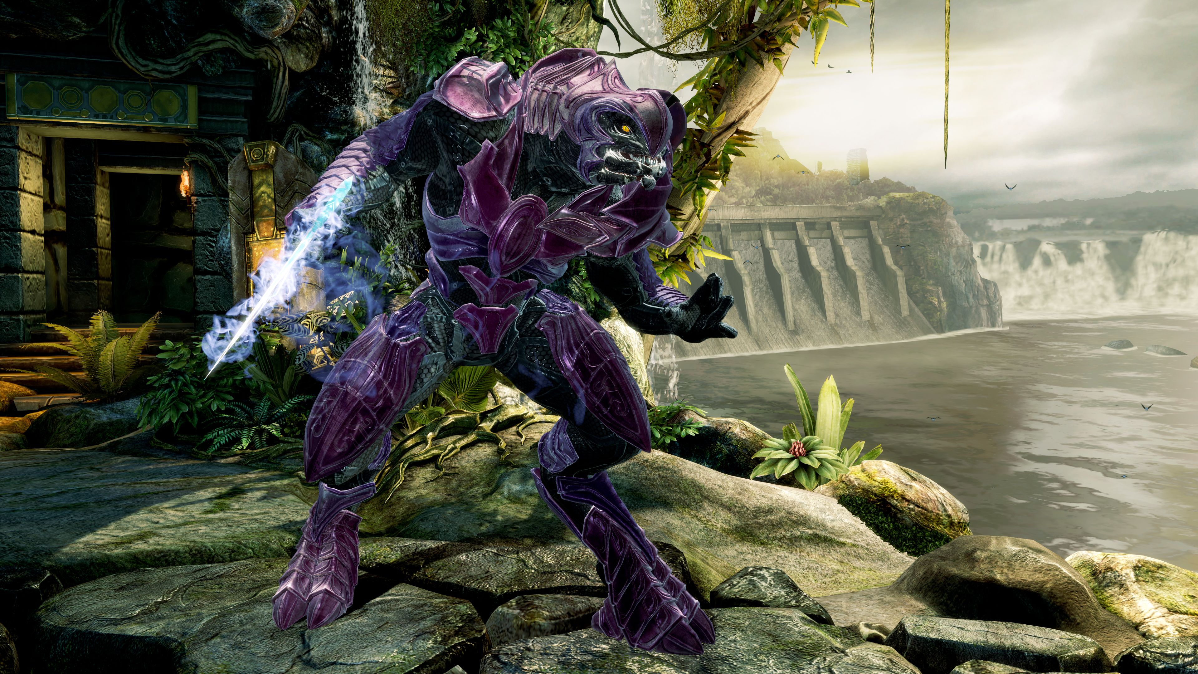 See Arbiter's Colors and Accessories in Killer Instinct Season 3