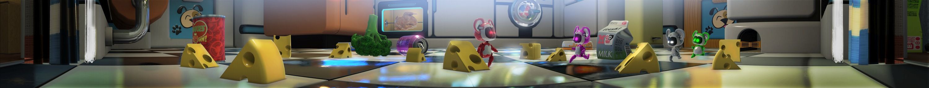 Sony Japan Studio's PlayStation VR Exclusive The PlayRoom VR Gets New ...