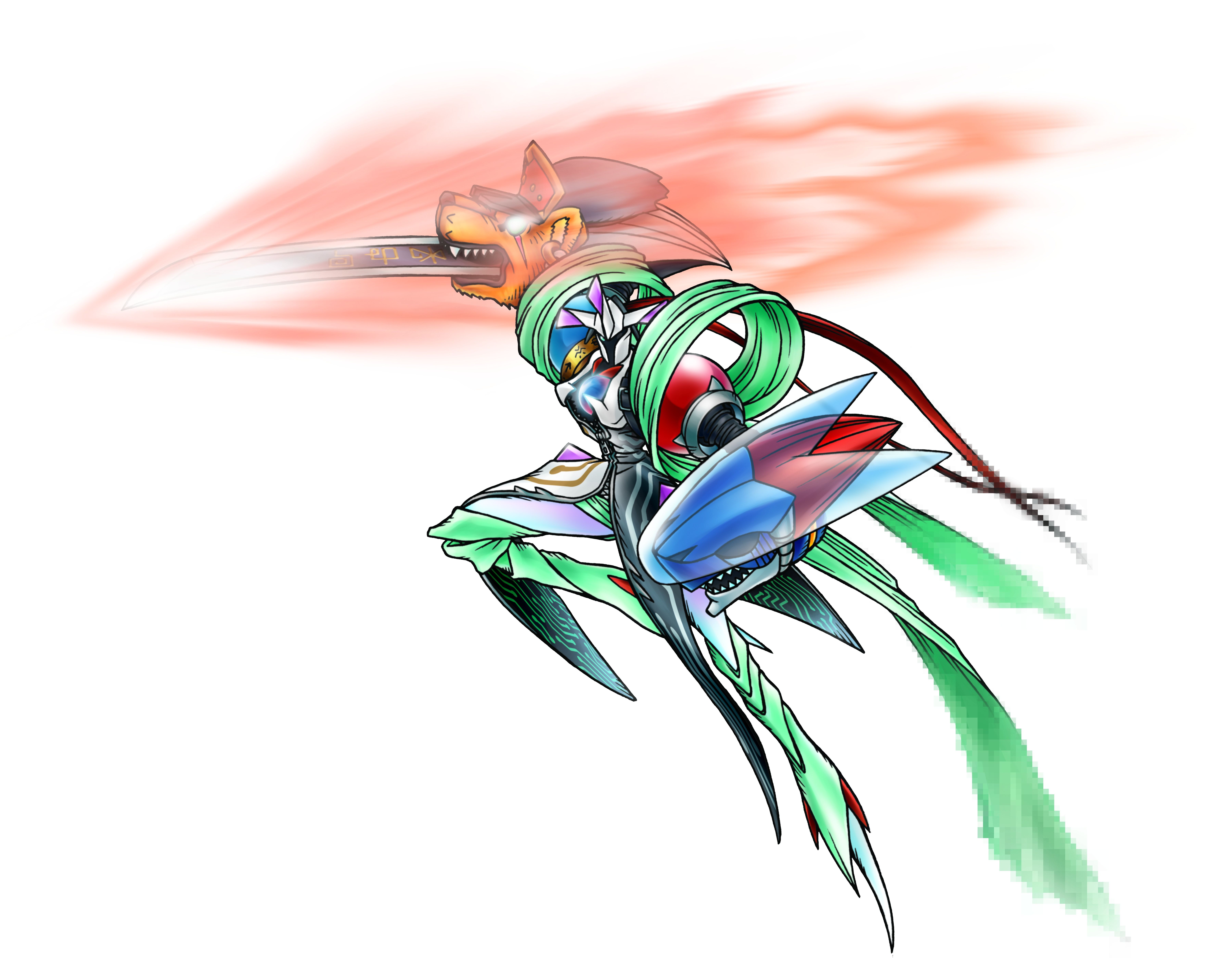 New Free-to-Download Digimon for Digimon Story: Cyber Sleuth Starting ...