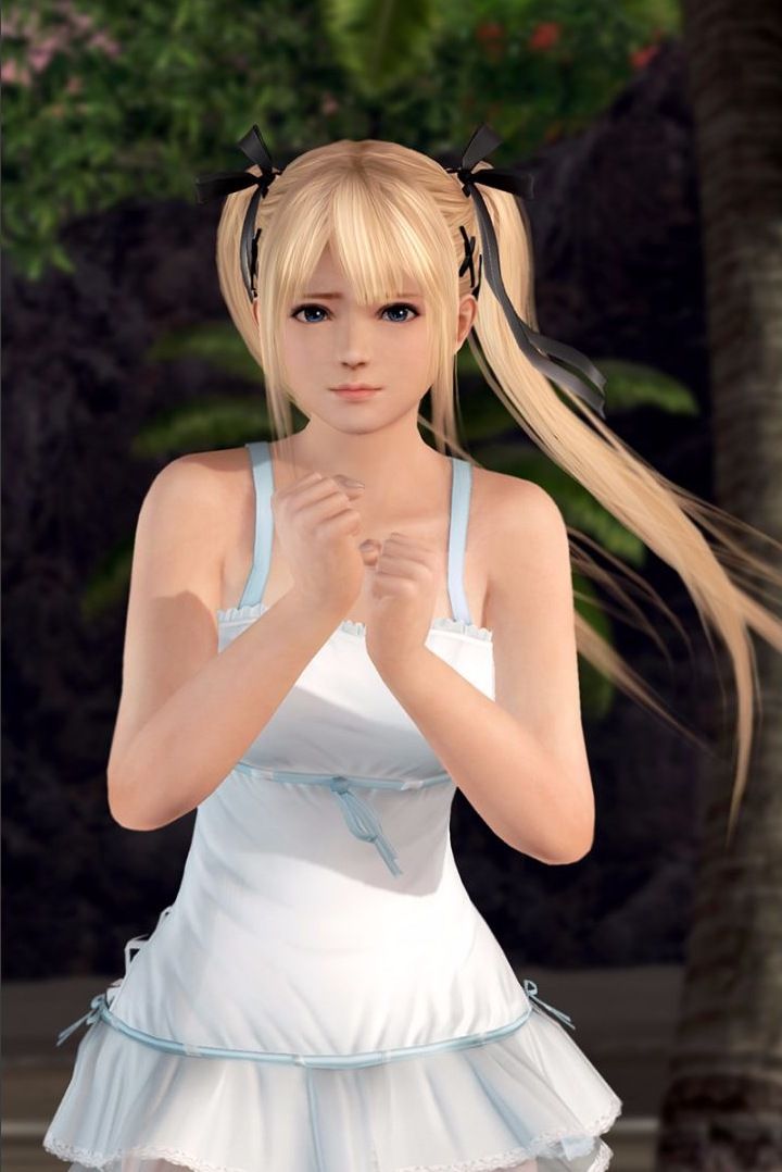 PS4/PS Vita Exclusive Dead or Alive Xtreme 3 Gets Beautiful Images ...