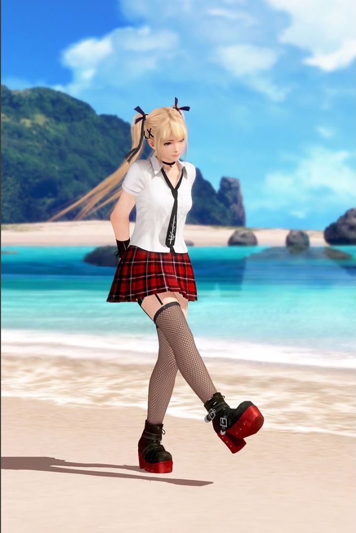 PS4/PS Vita Exclusive Dead or Alive Xtreme 3 Gets Beautiful Images ...