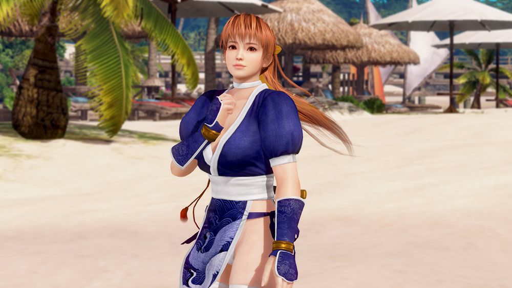 PS4/PS Vita Exclusive Dead or Alive Xtreme 3 Gets New Screenshots ...
