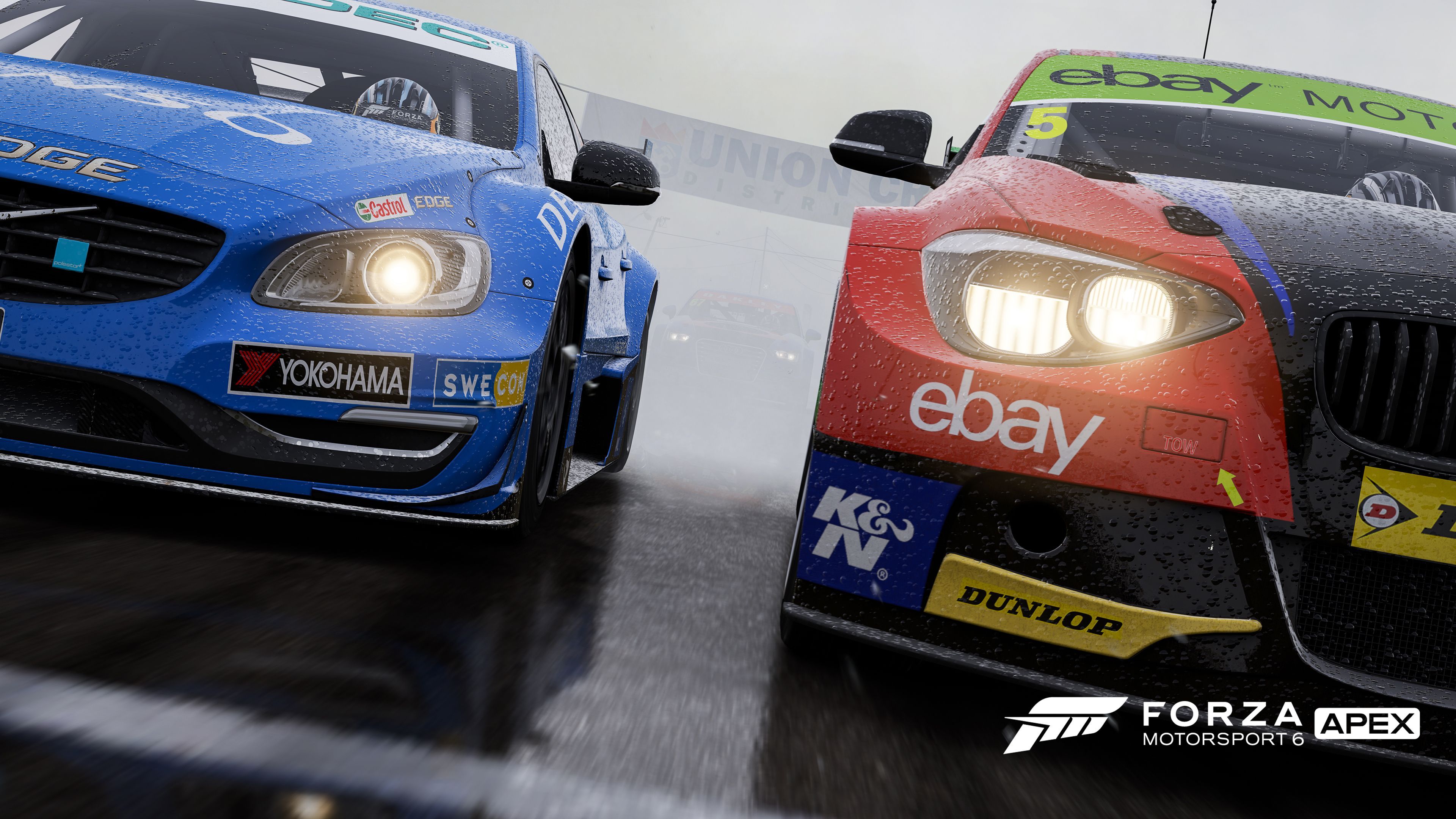 Forza Motorsport and Forza Horizon Highlight This Week's Deals With Gold