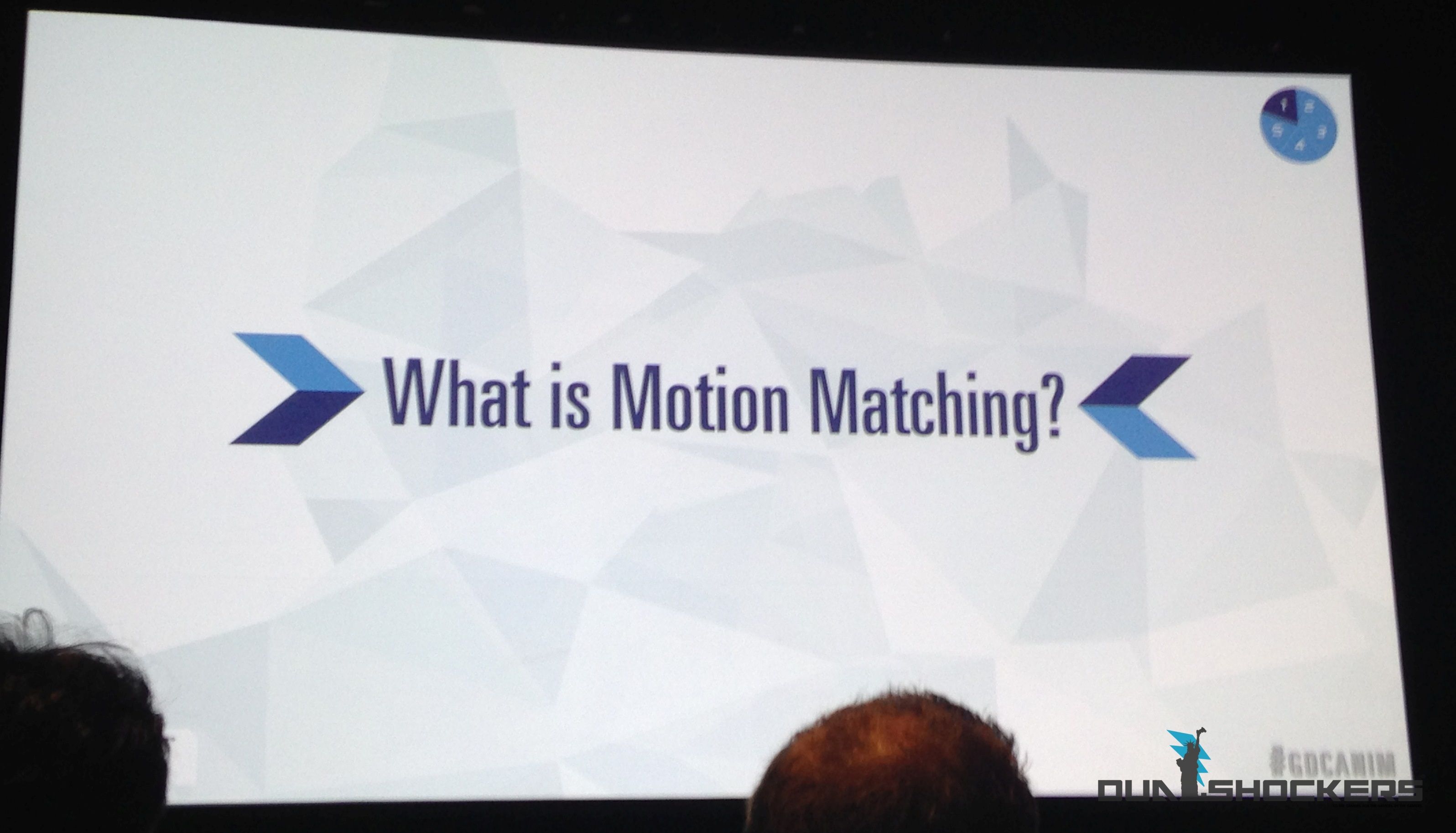 Ubisoft Introduces Motion Matching, The First Step to "Next-Gen Animation"