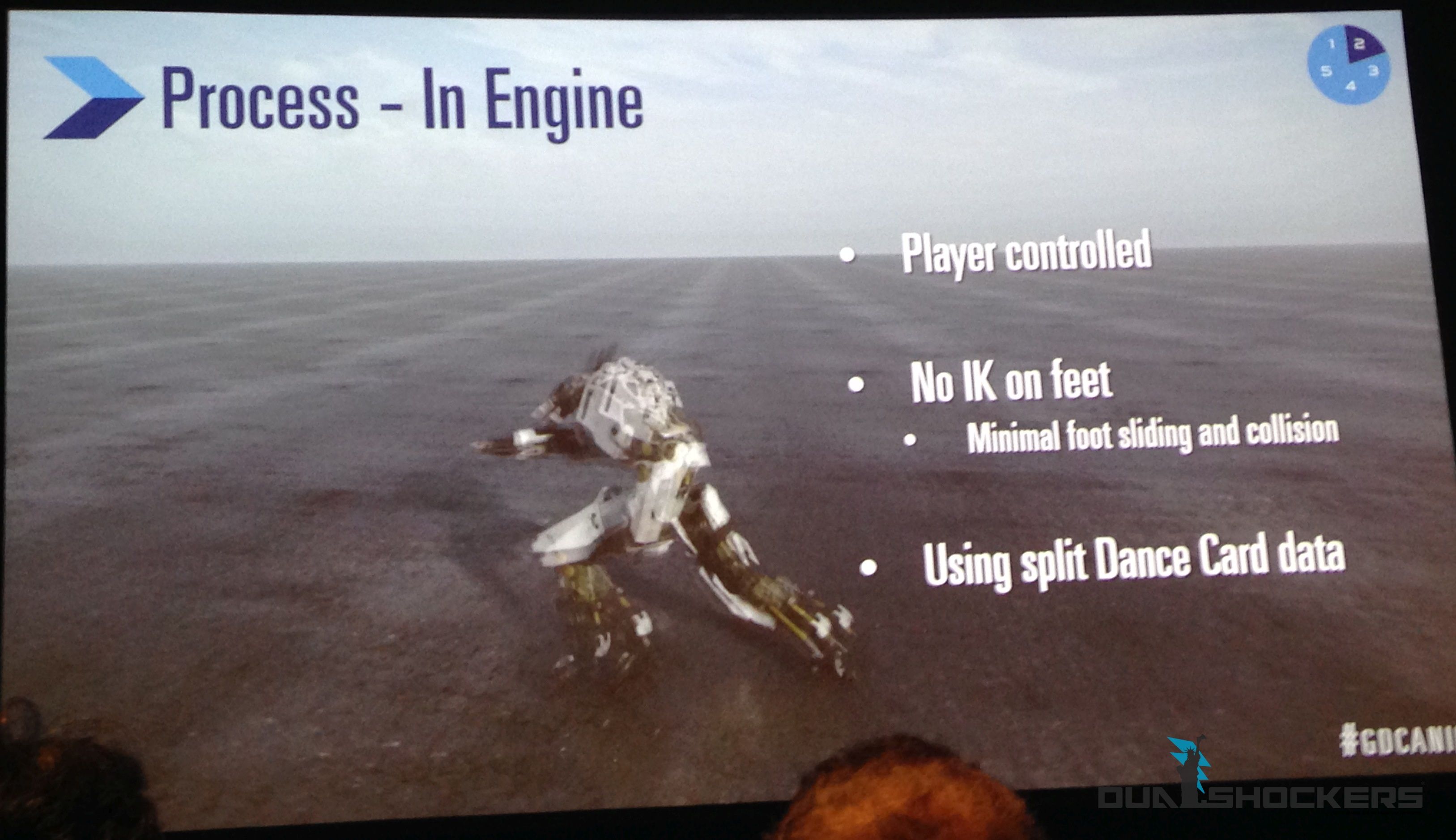 Ubisoft Introduces Motion Matching, The First Step to "Next-Gen Animation"