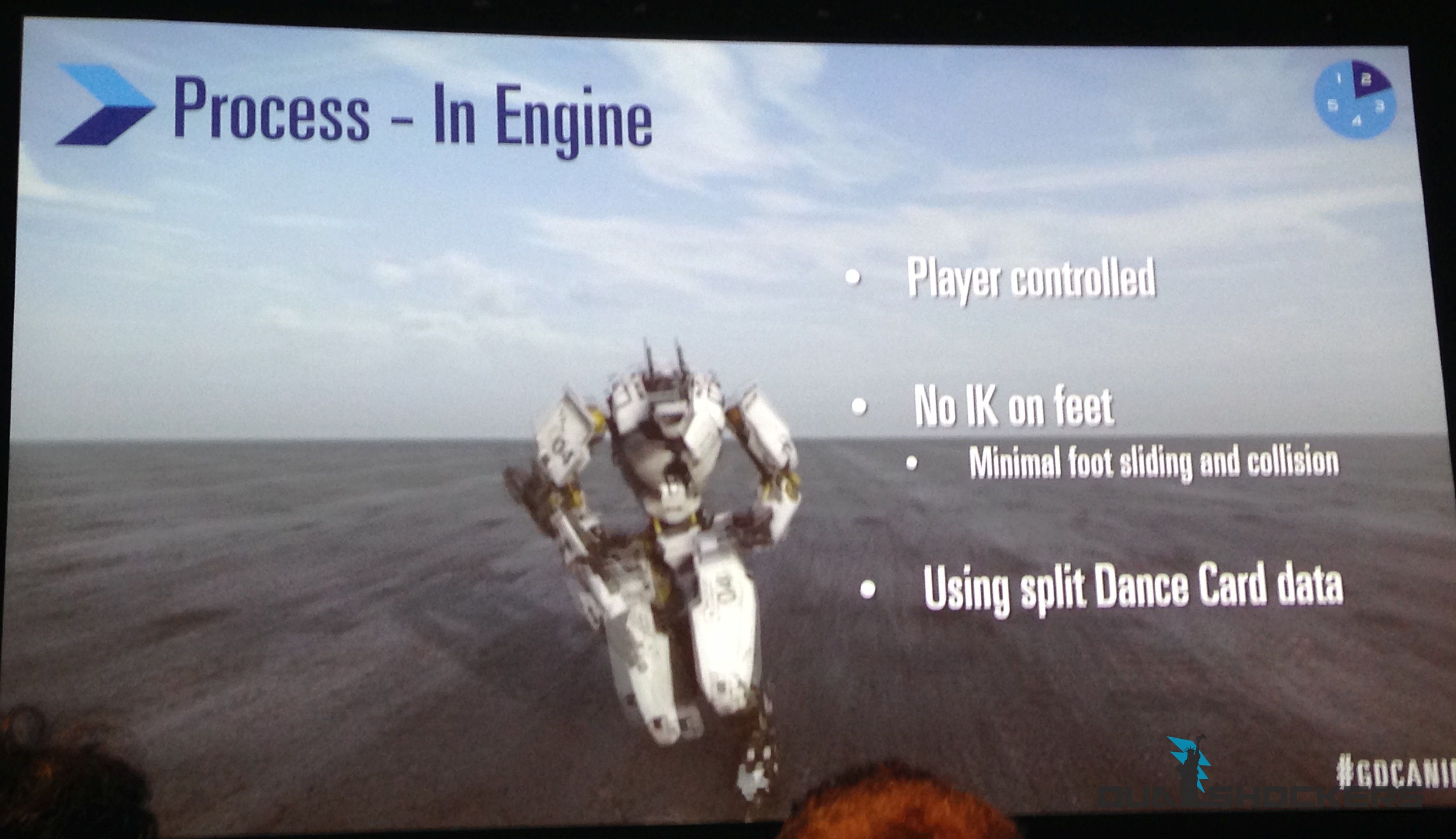 Ubisoft Introduces Motion Matching, The First Step to "Next-Gen Animation"