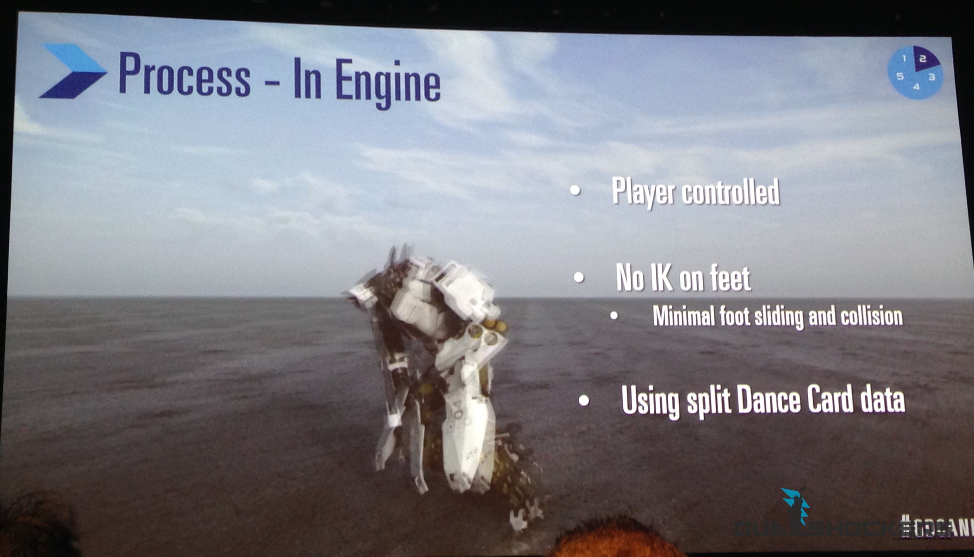 Ubisoft Introduces Motion Matching, The First Step to "Next-Gen Animation"