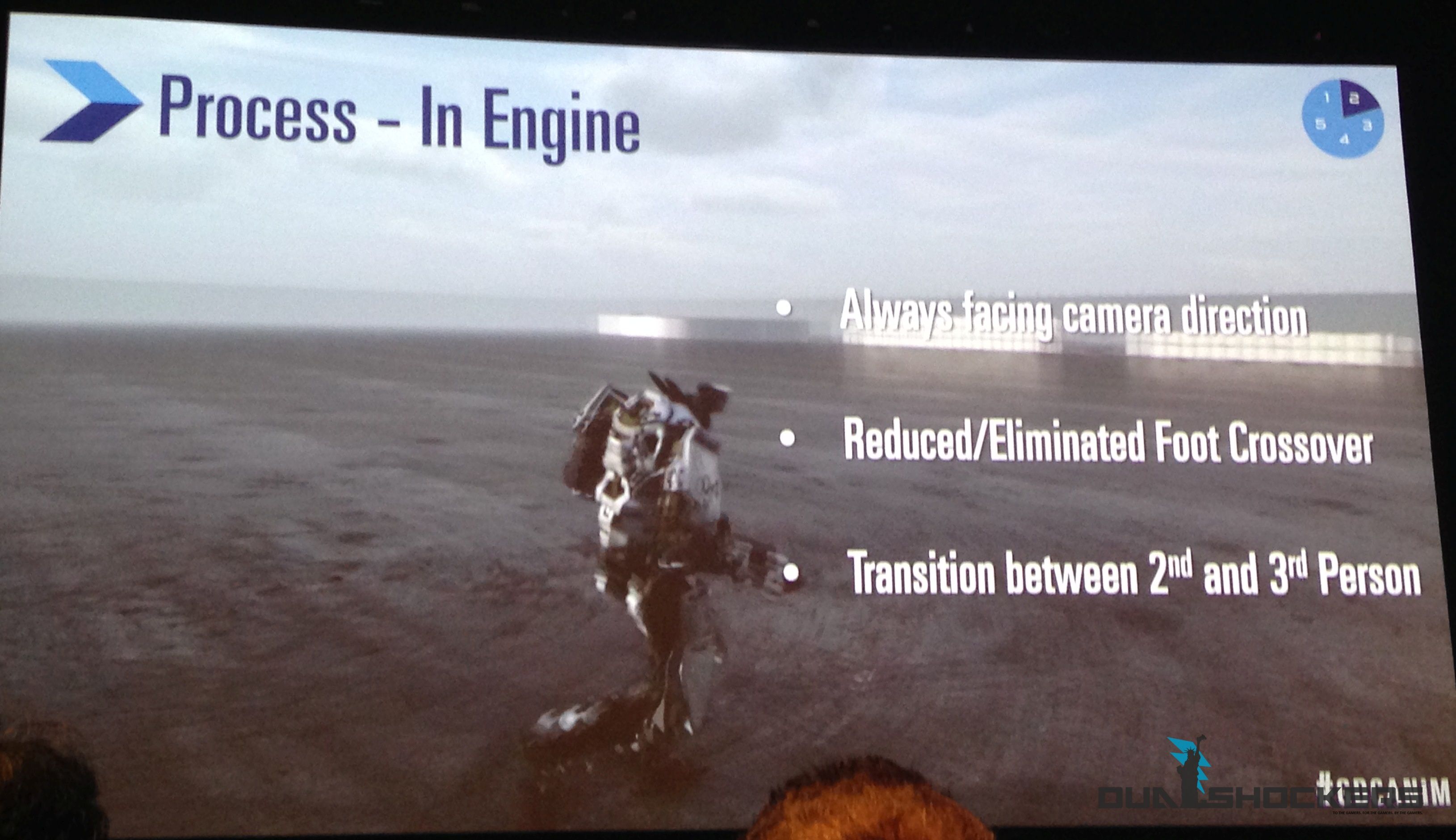 Ubisoft Introduces Motion Matching, The First Step to "Next-Gen Animation"