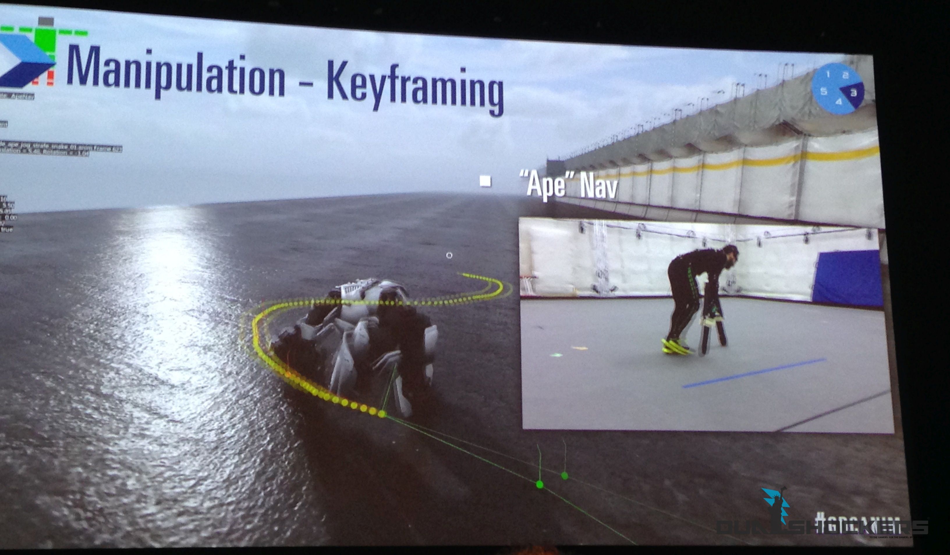 Ubisoft Introduces Motion Matching, The First Step to "Next-Gen Animation"