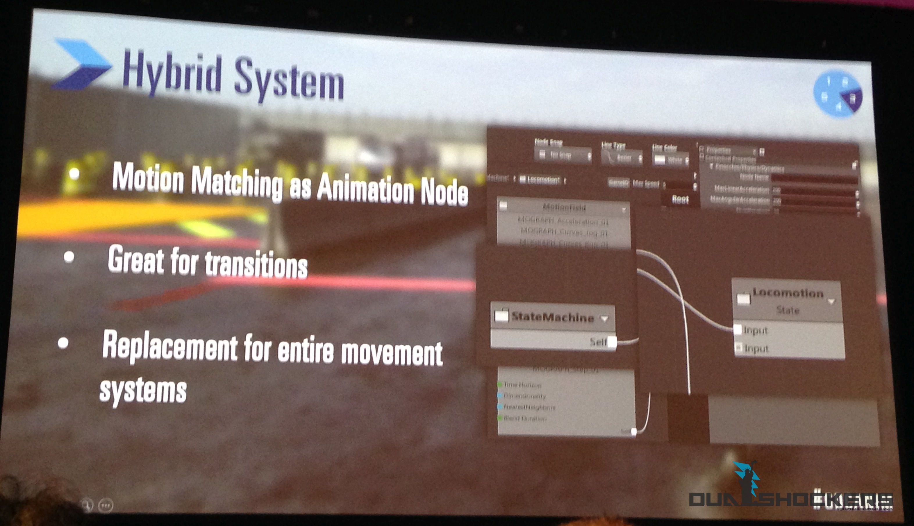 Ubisoft Introduces Motion Matching, The First Step to "Next-Gen Animation"