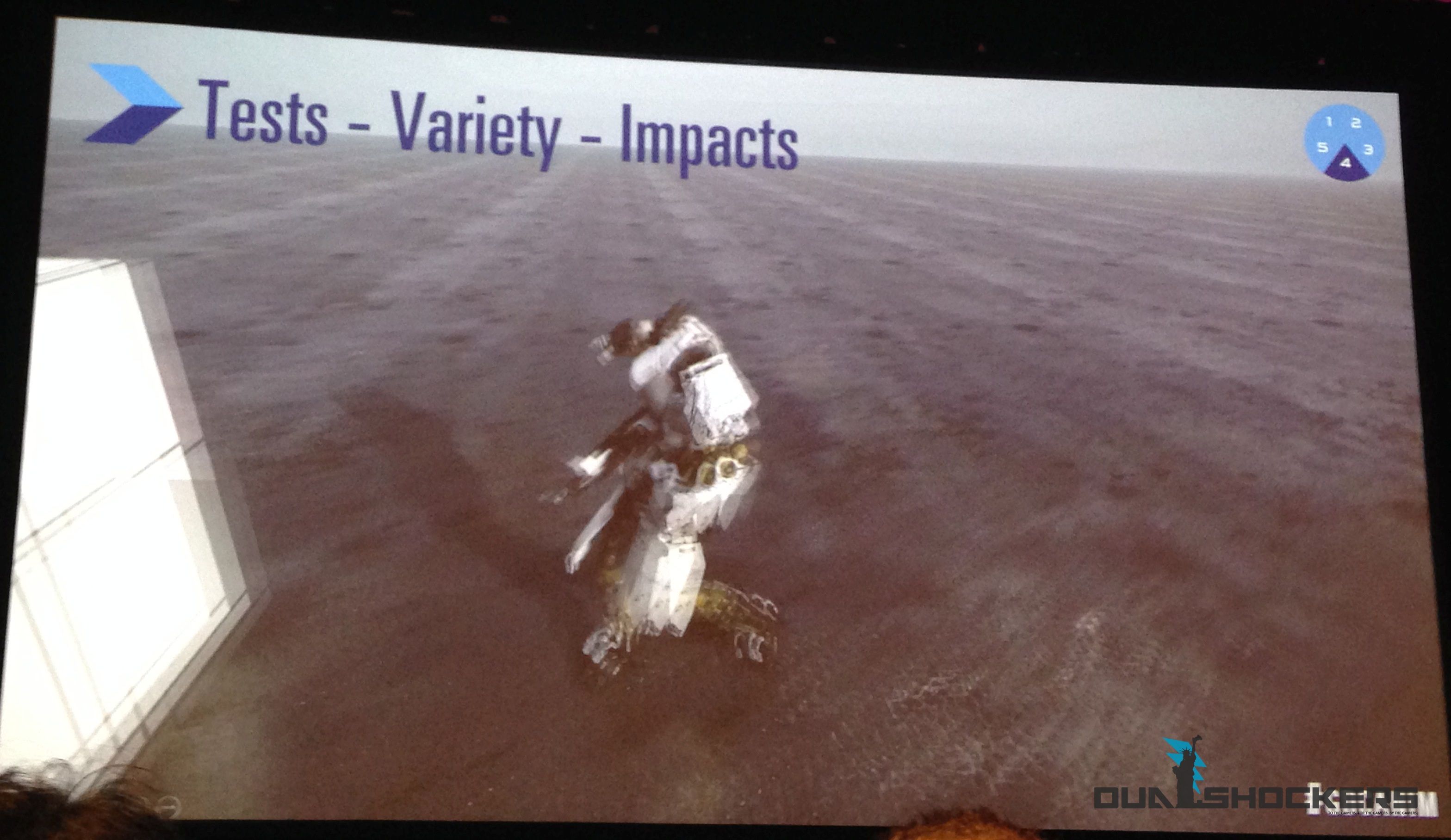 Ubisoft Introduces Motion Matching, The First Step to "Next-Gen Animation"