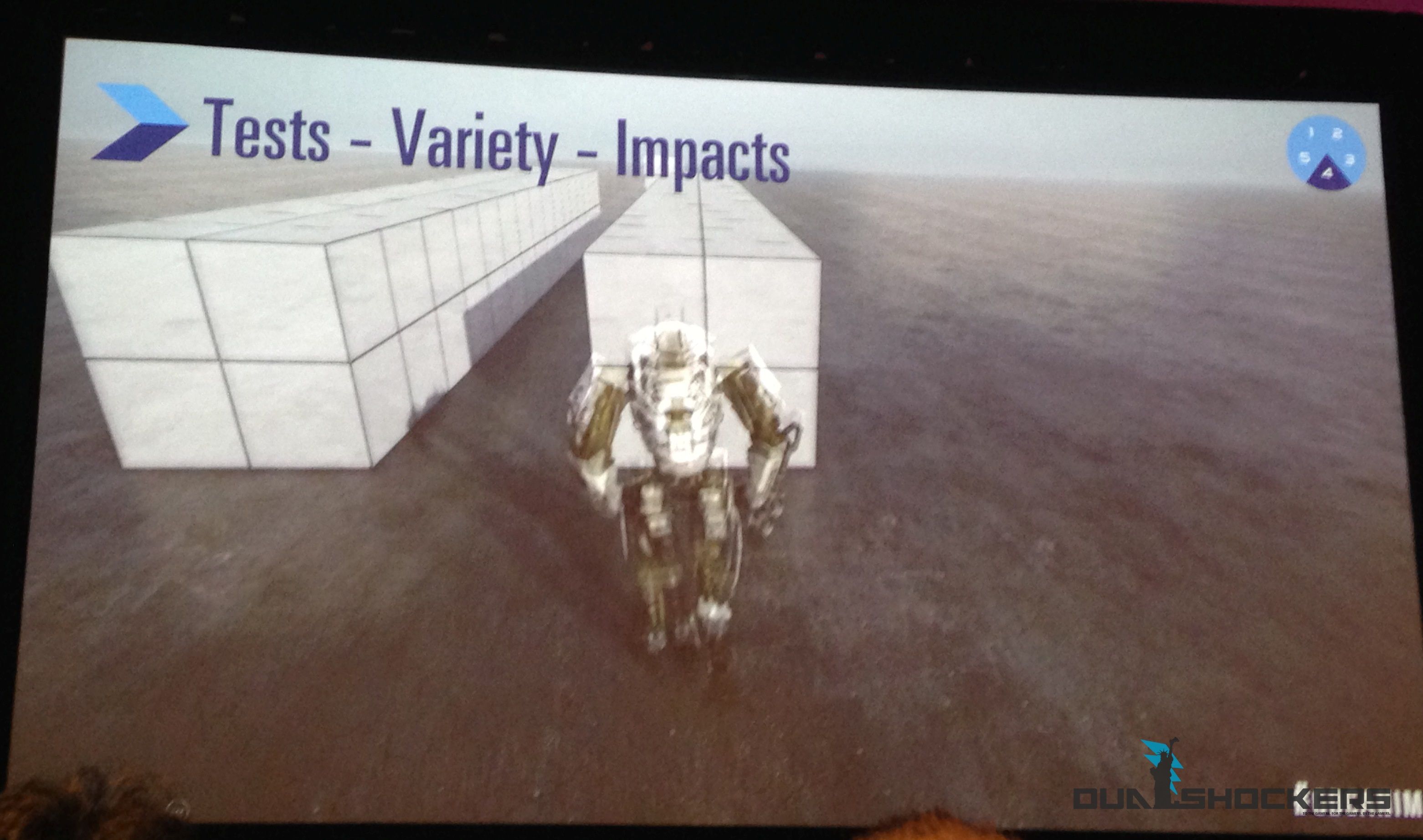 Ubisoft Introduces Motion Matching, The First Step to "Next-Gen Animation"