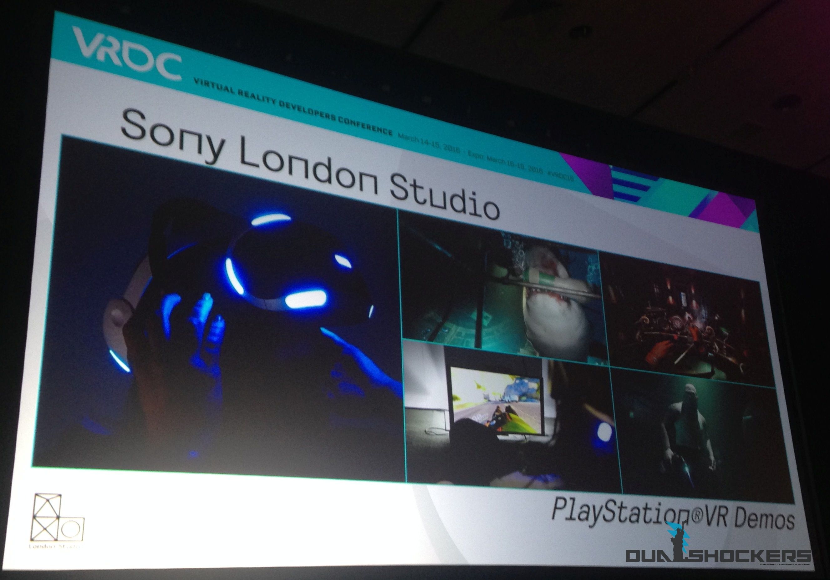 Sony Explains How to Make Interaction and Gunnery Feel Natural with ...