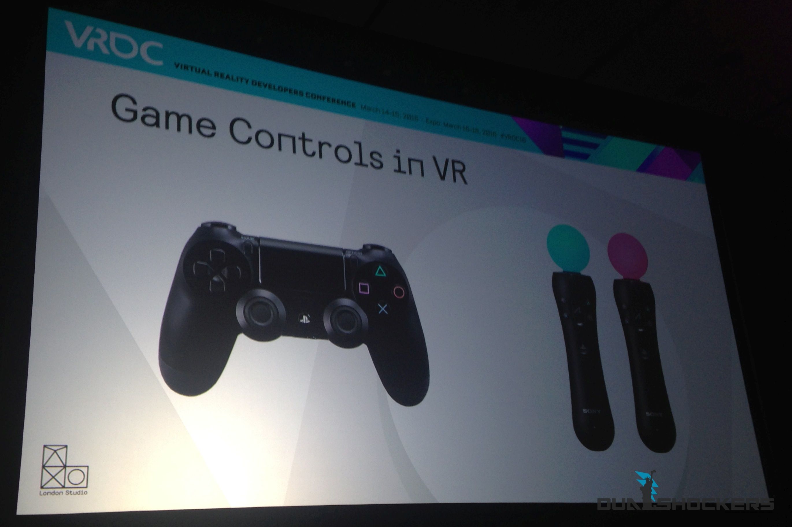 Sony Explains How to Make Interaction and Gunnery Feel Natural with ...