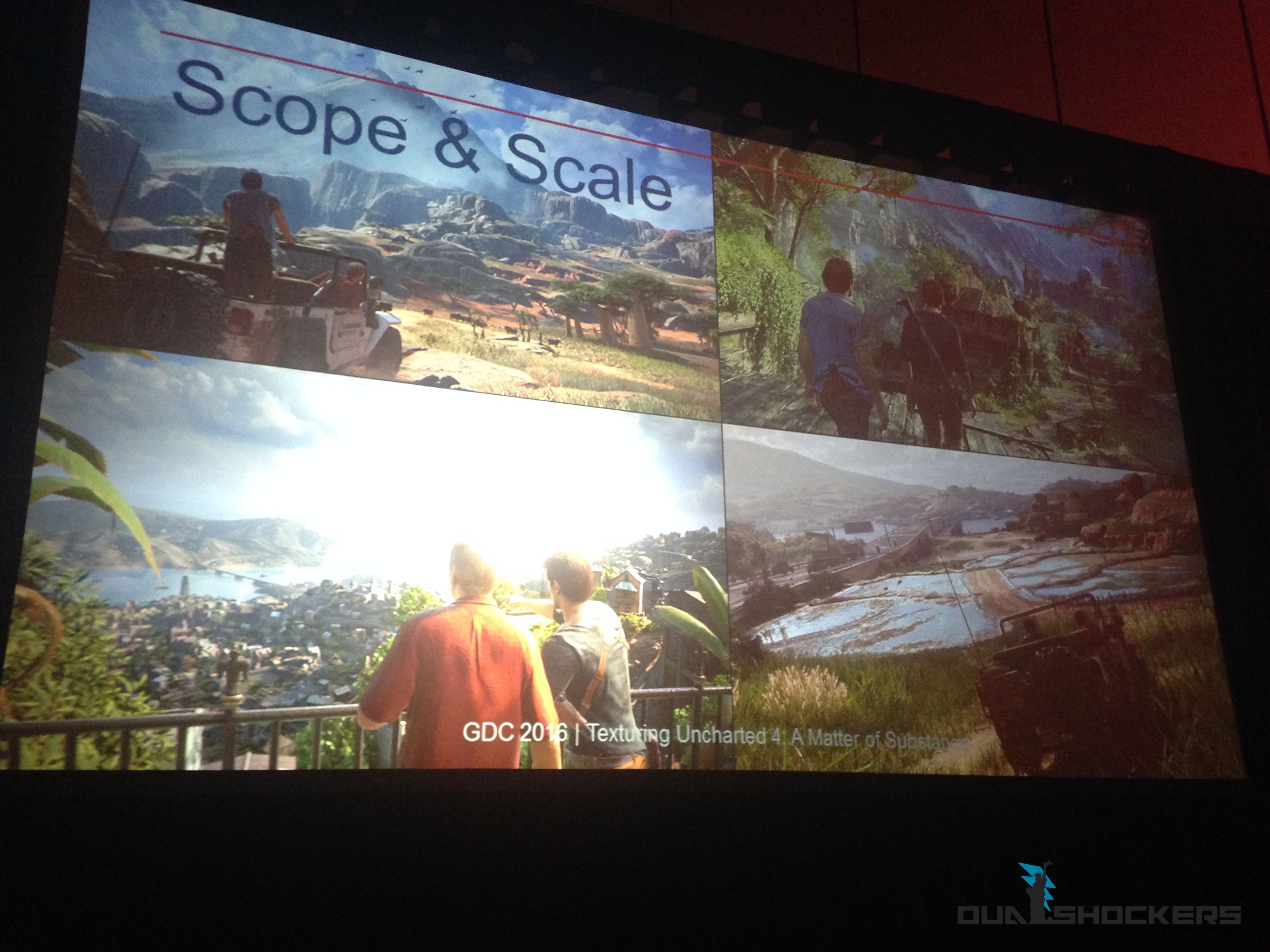 Amazing Uncharted 4 Pictures Show Environments and More; Naughty Dog ...
