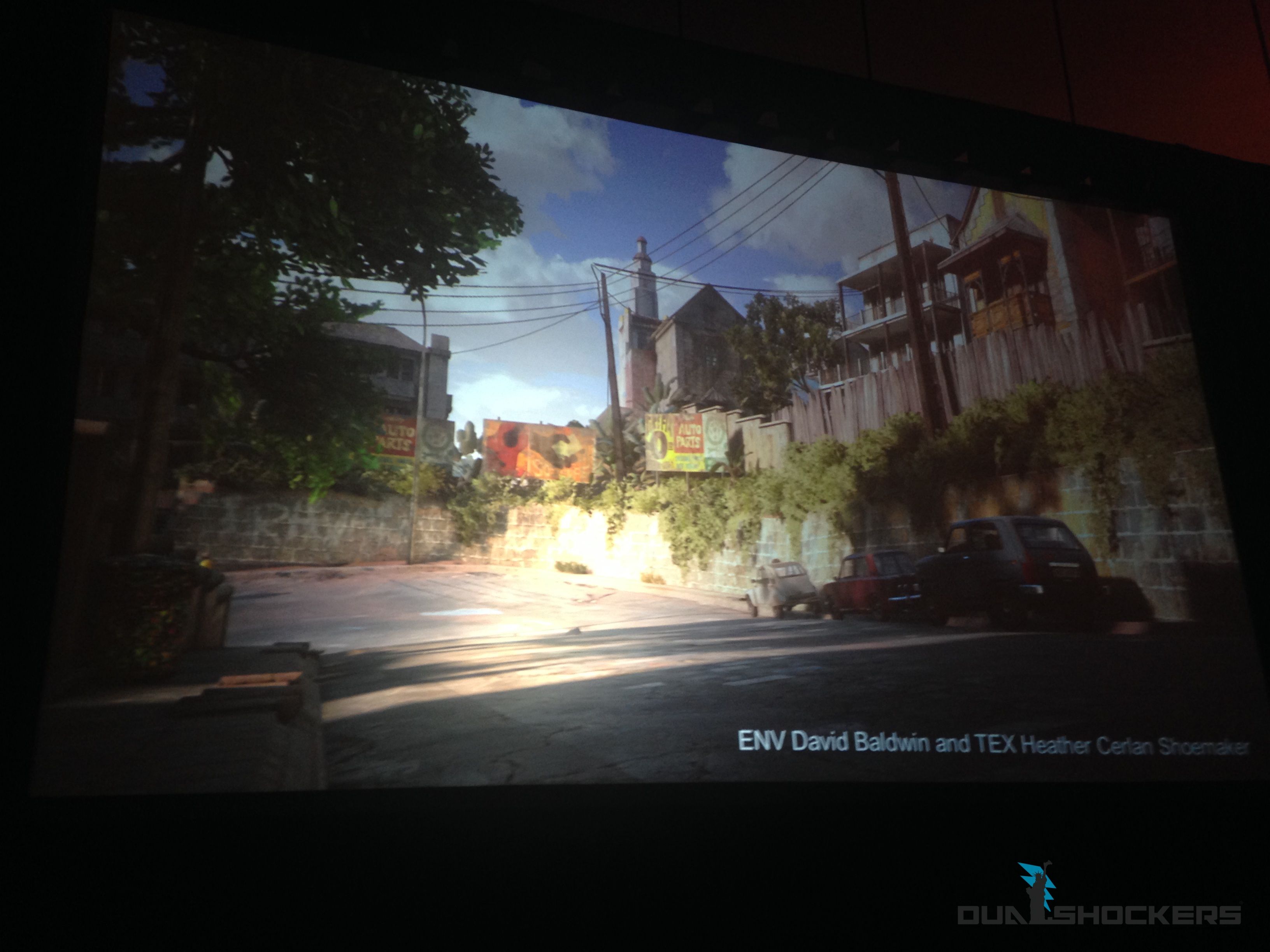 Amazing Uncharted 4 Pictures Show Environments and More; Naughty Dog ...