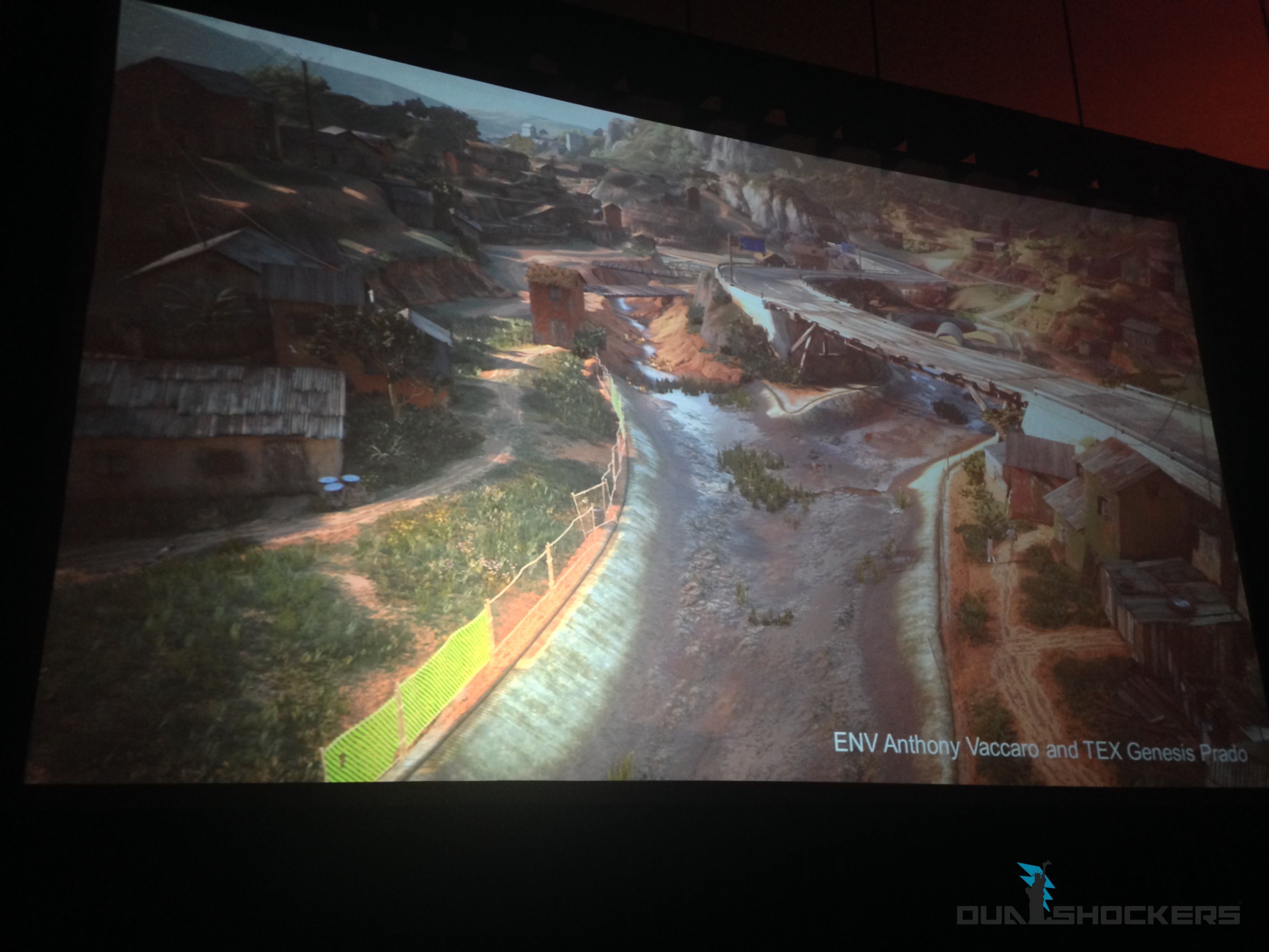Amazing Uncharted 4 Pictures Show Environments and More; Naughty Dog ...