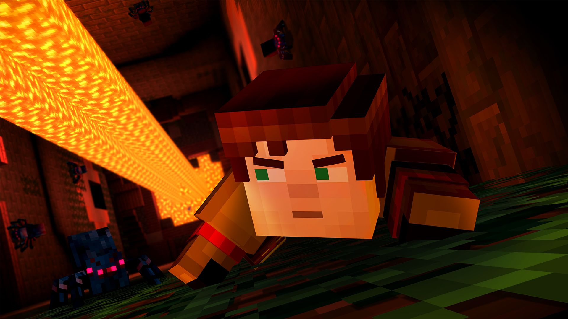 Review: Minecraft: Story Mode: Episode 5 - Building a New Adventure