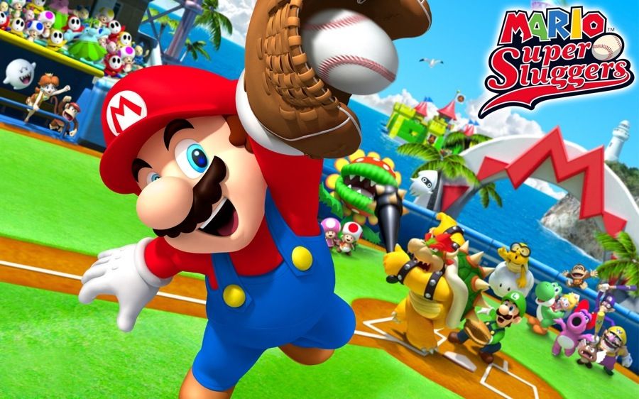 Wii's Mario Super Sluggers Heading to Wii U's Virtual Console Tomorrow