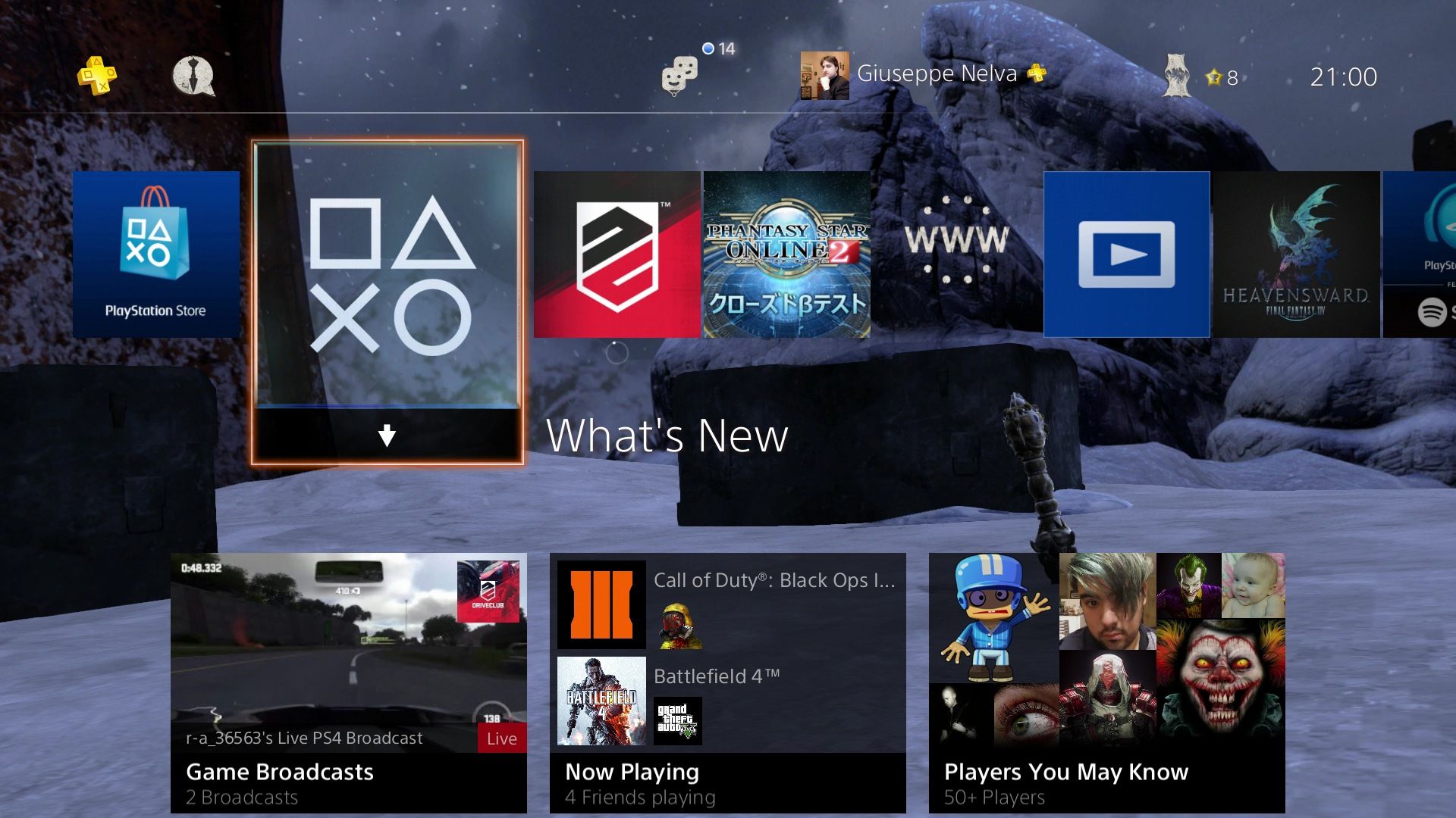 PS4 Gets Uncharted 2 Dynamic Theme, Free Resident Evil Theme and a New ...