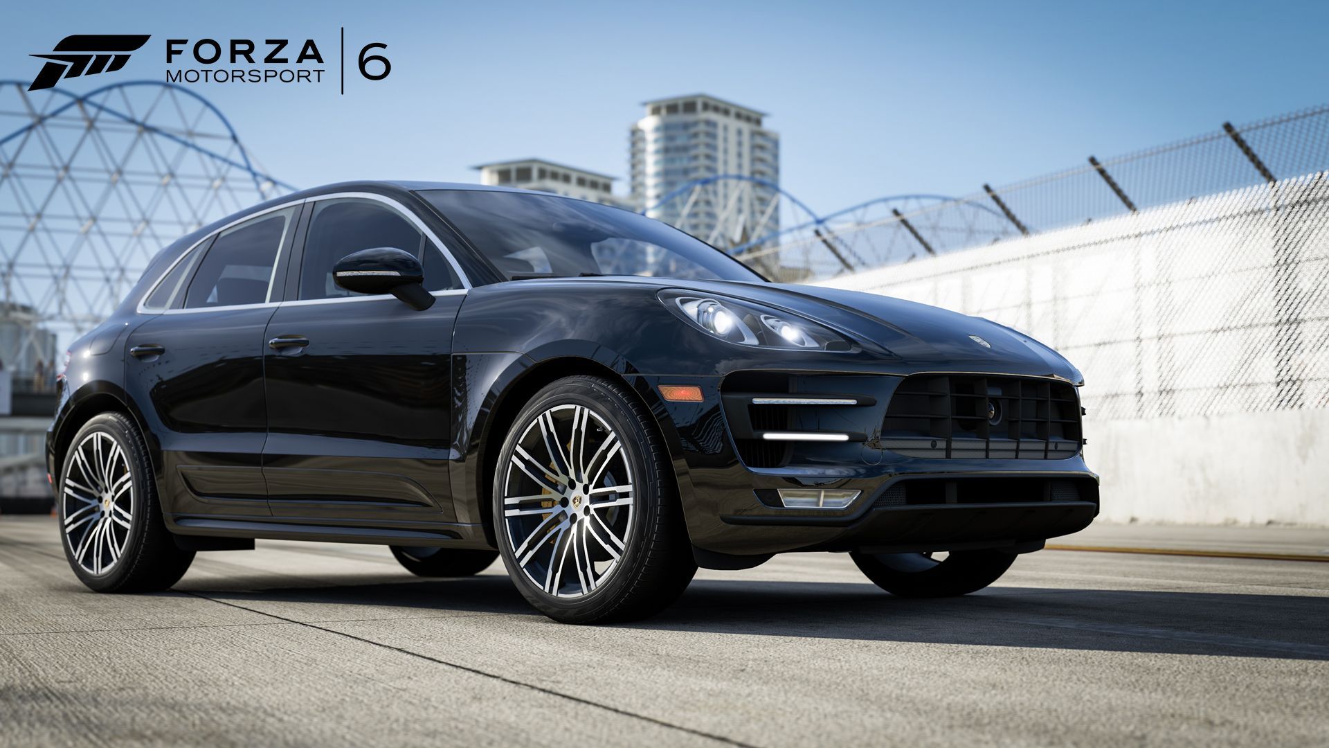 Forza Motorsport 6's Porsche Expansion Pack Releases Today: Trailer and ...