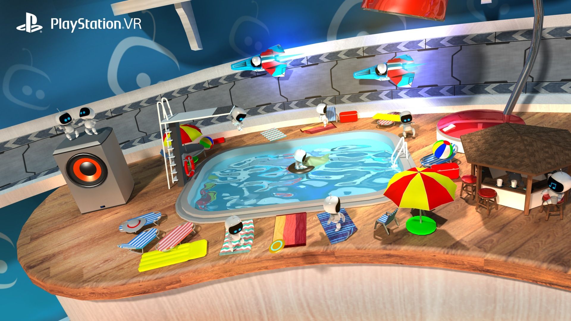 Sony Japan Studio's PlayStation VR Exclusive The PlayRoom VR Gets New ...