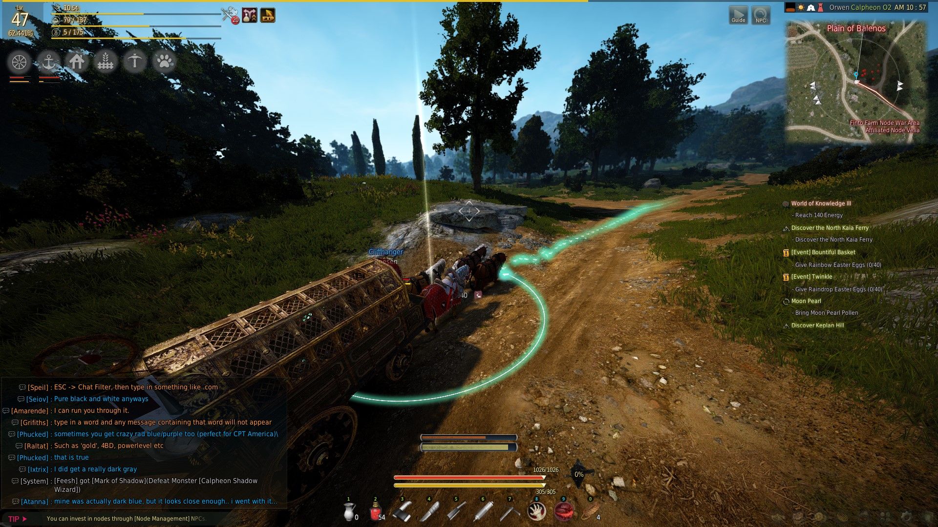 Black Desert Online Lets You Use Your AFK Time Even Better with Autolooping