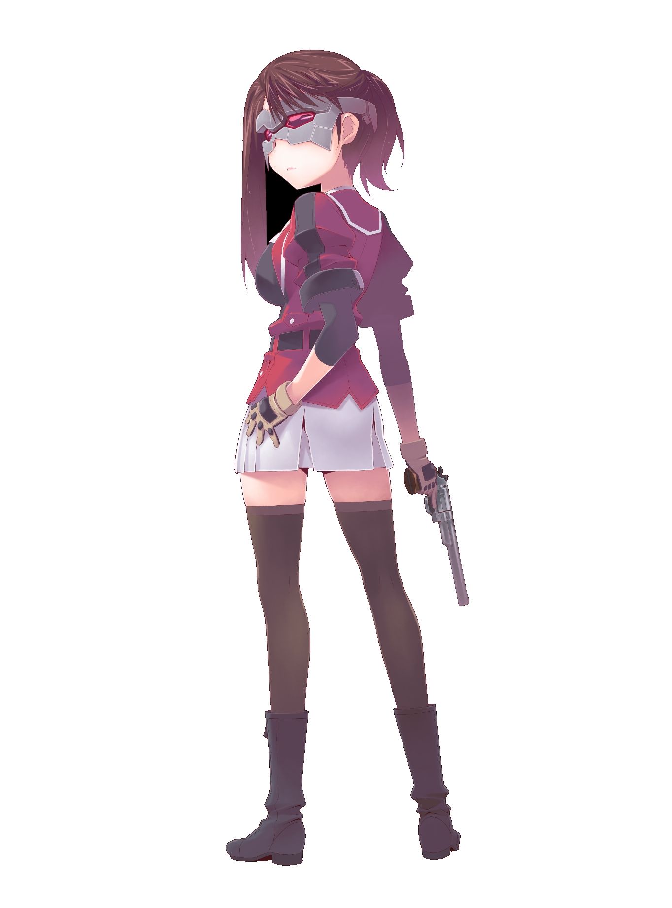 PS Vita Exclusive Bullet Girls 2 Gets Tons of Screenshots Showcasing ...