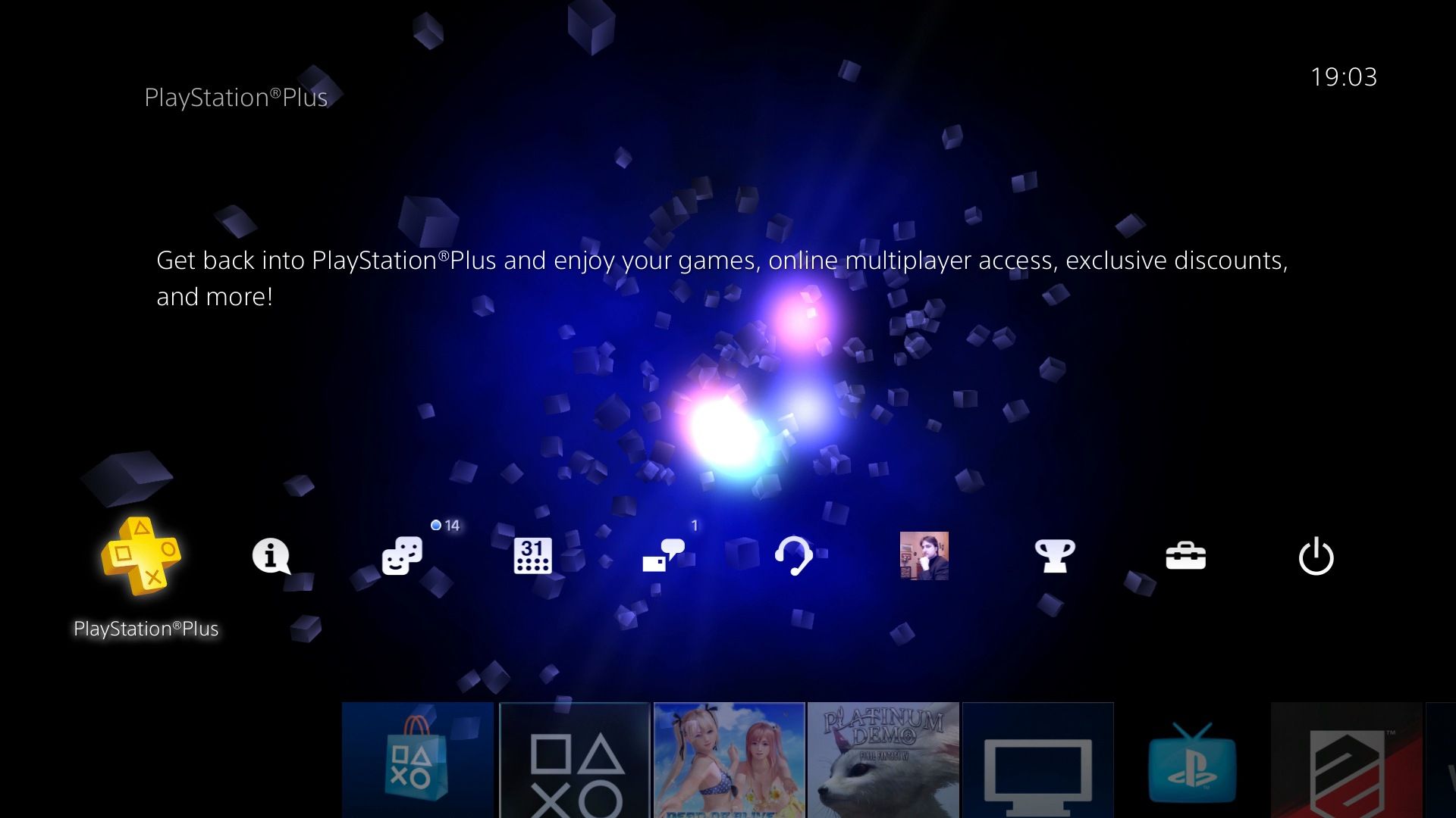 New PS4 Dynamic Theme By Truant Pixel Pays Homage to the Glorious PS2 ...