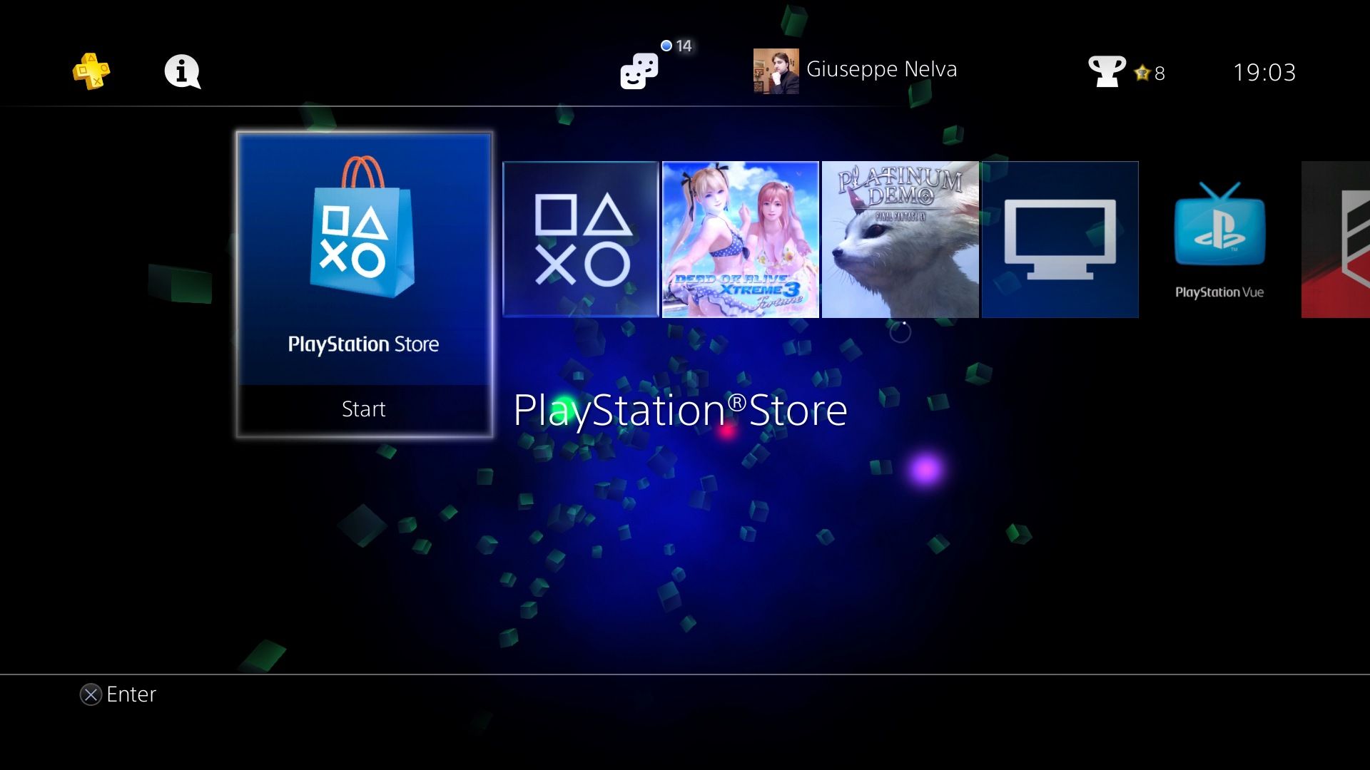 New PS4 Dynamic Theme By Truant Pixel Pays Homage to the Glorious PS2 ...
