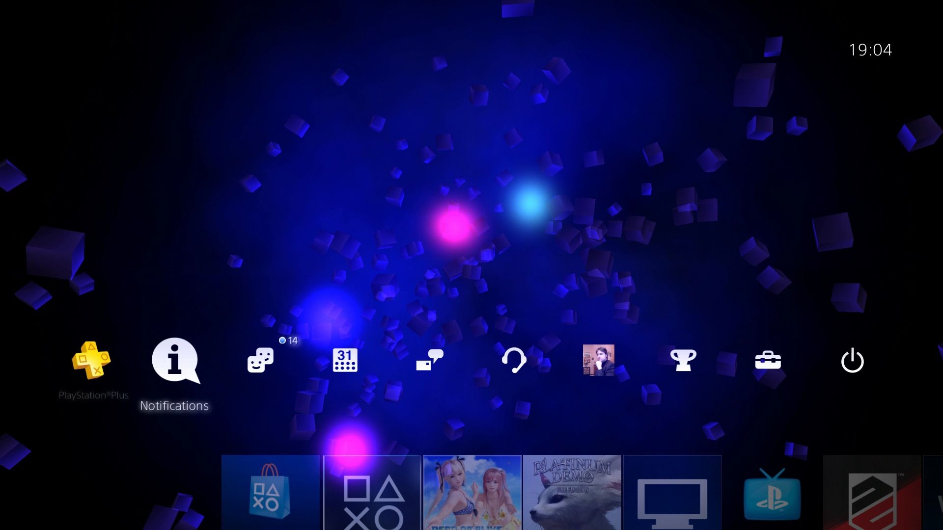 New PS4 Dynamic Theme By Truant Pixel Pays Homage to the Glorious PS2 ...