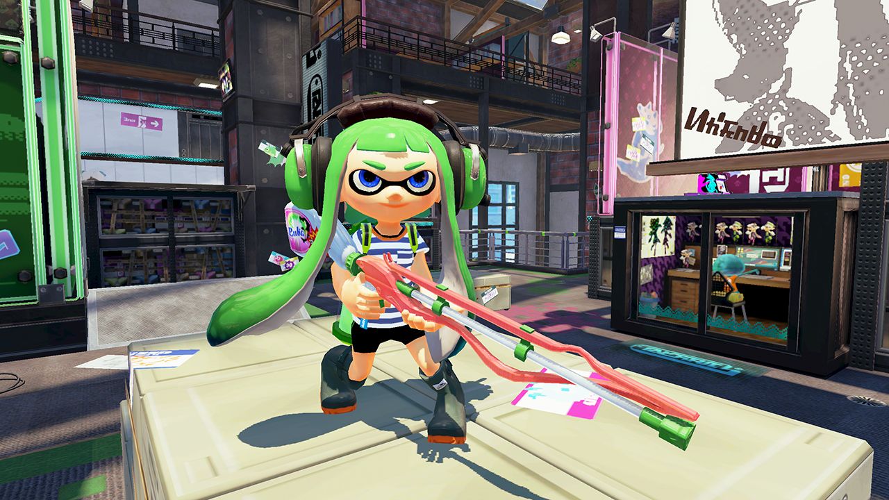 Splatoon Is Tokyo Game Show's Game of the Year; Call of Duty: Black Ops ...