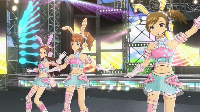 PS4 Exclusive The Idolmaster: Platinum Stars Gets New Trailer and ...