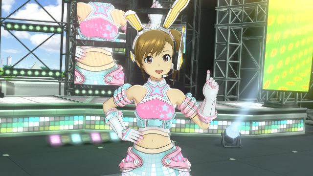 PS4 Exclusive The Idolmaster: Platinum Stars Gets New Trailer and ...