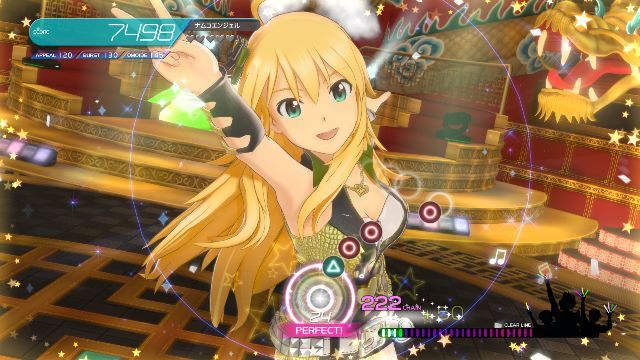 PS4 Exclusive The Idolmaster: Platinum Stars Gets New Trailer and ...