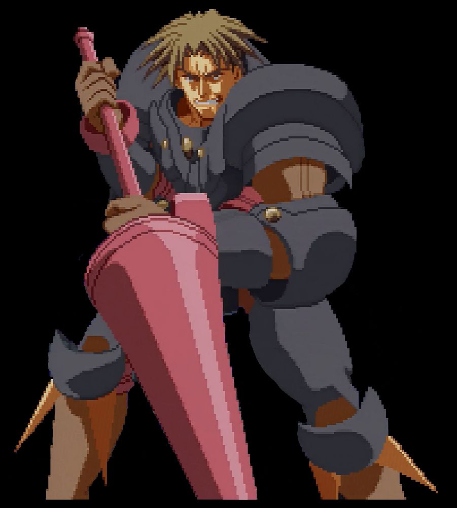Unknown Neo Geo Prototype Game Appears at Midwest Gaming Classic