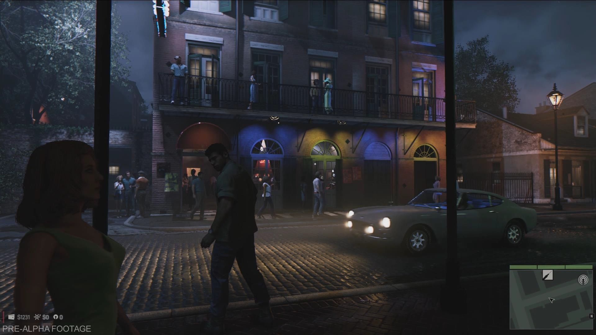 Mafia III Gets New Screenshots Showing a Lively World